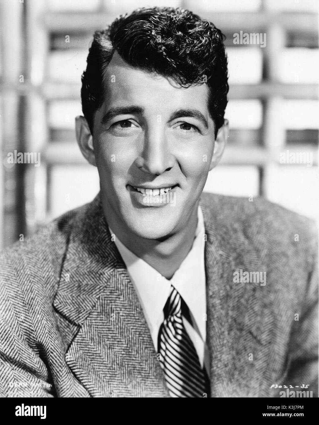 DEAN MARTIN American Actor and Singer Stock Photo - Alamy