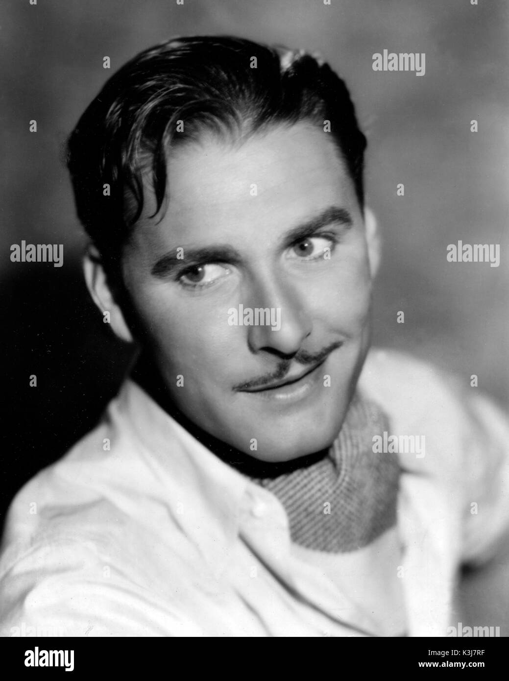 ERROL FLYNN ERROL FLYNN Australian Actor Stock Photo - Alamy