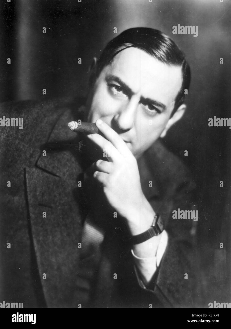 ERNST LUBITSCH Film Director Stock Photo - Alamy