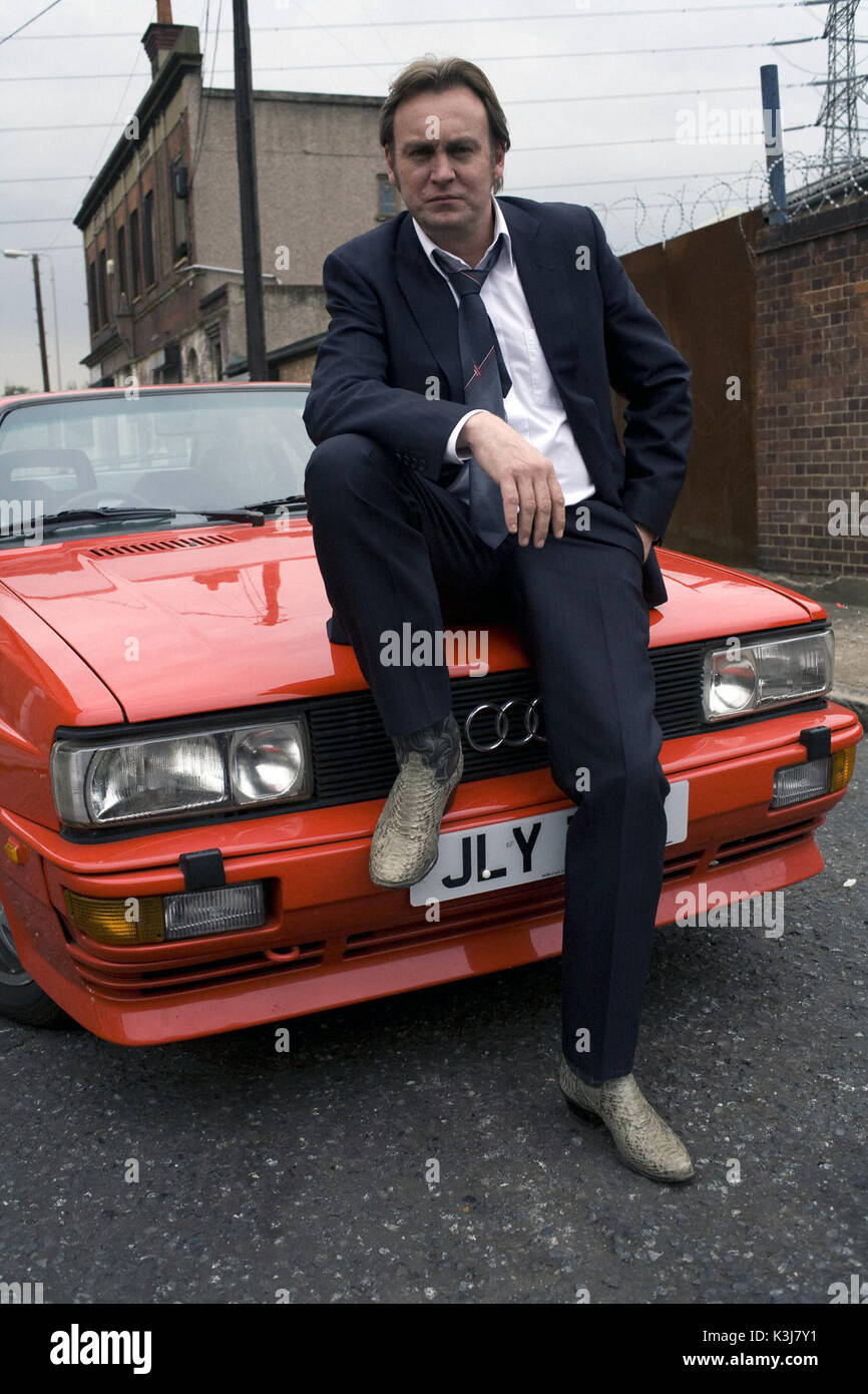 Dci gene hunt hi-res stock photography and images - Alamy