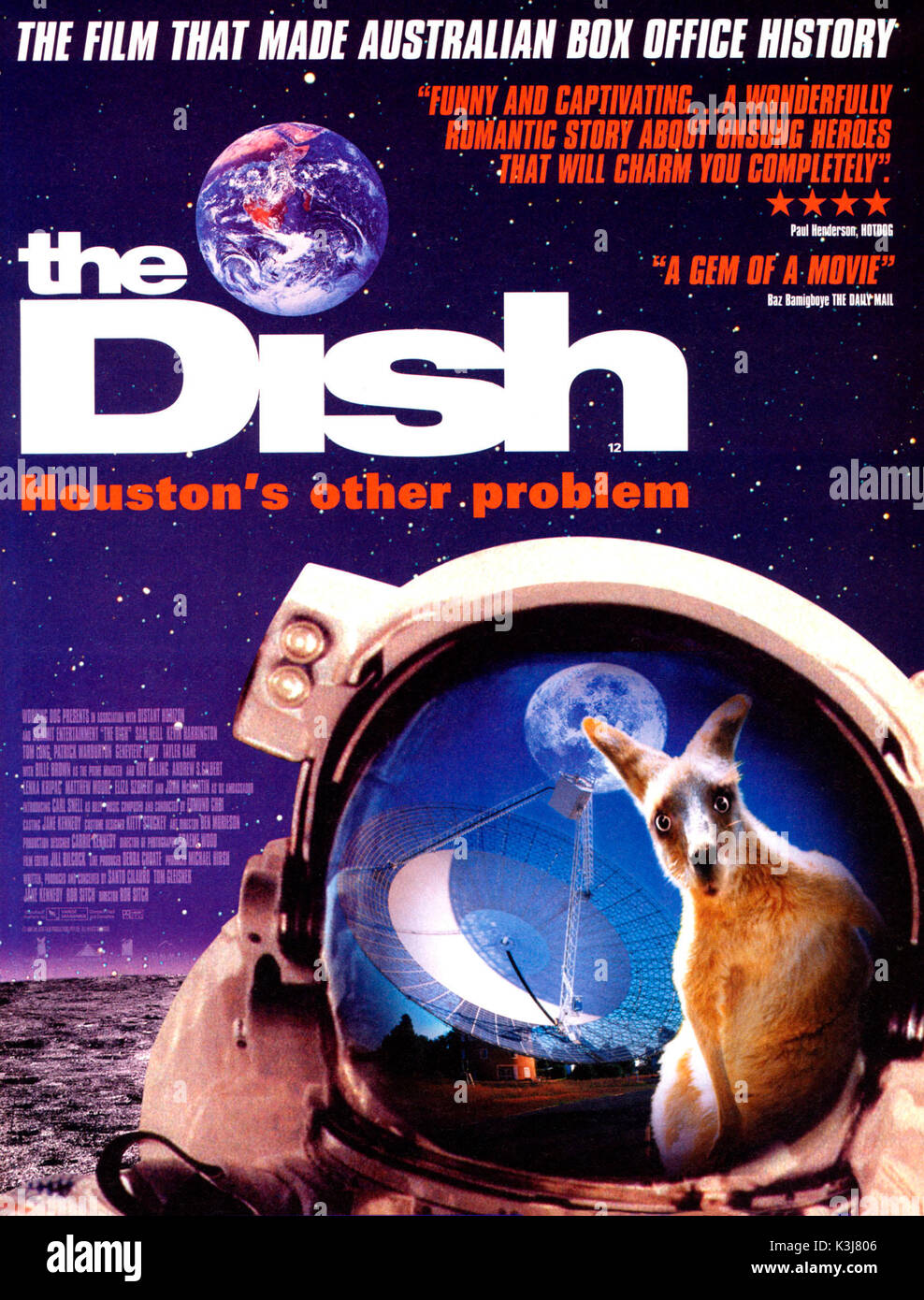 The dish 2000 hi-res stock photography and images - Alamy