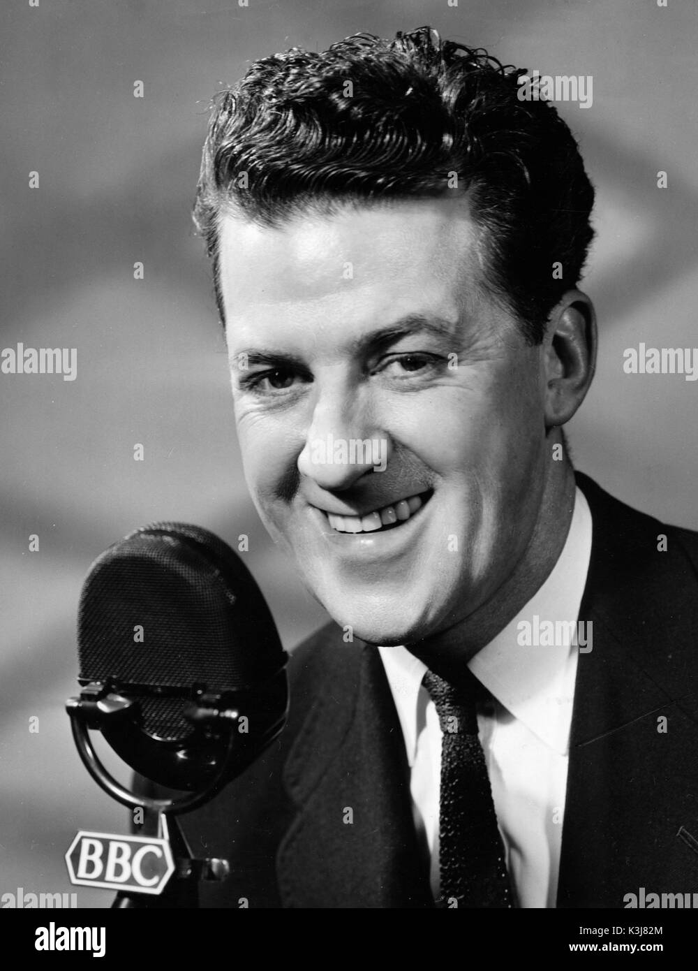 BERNARD BRADEN CIRCA 1956 BERNARD BRADEN circa 1956 Television ...
