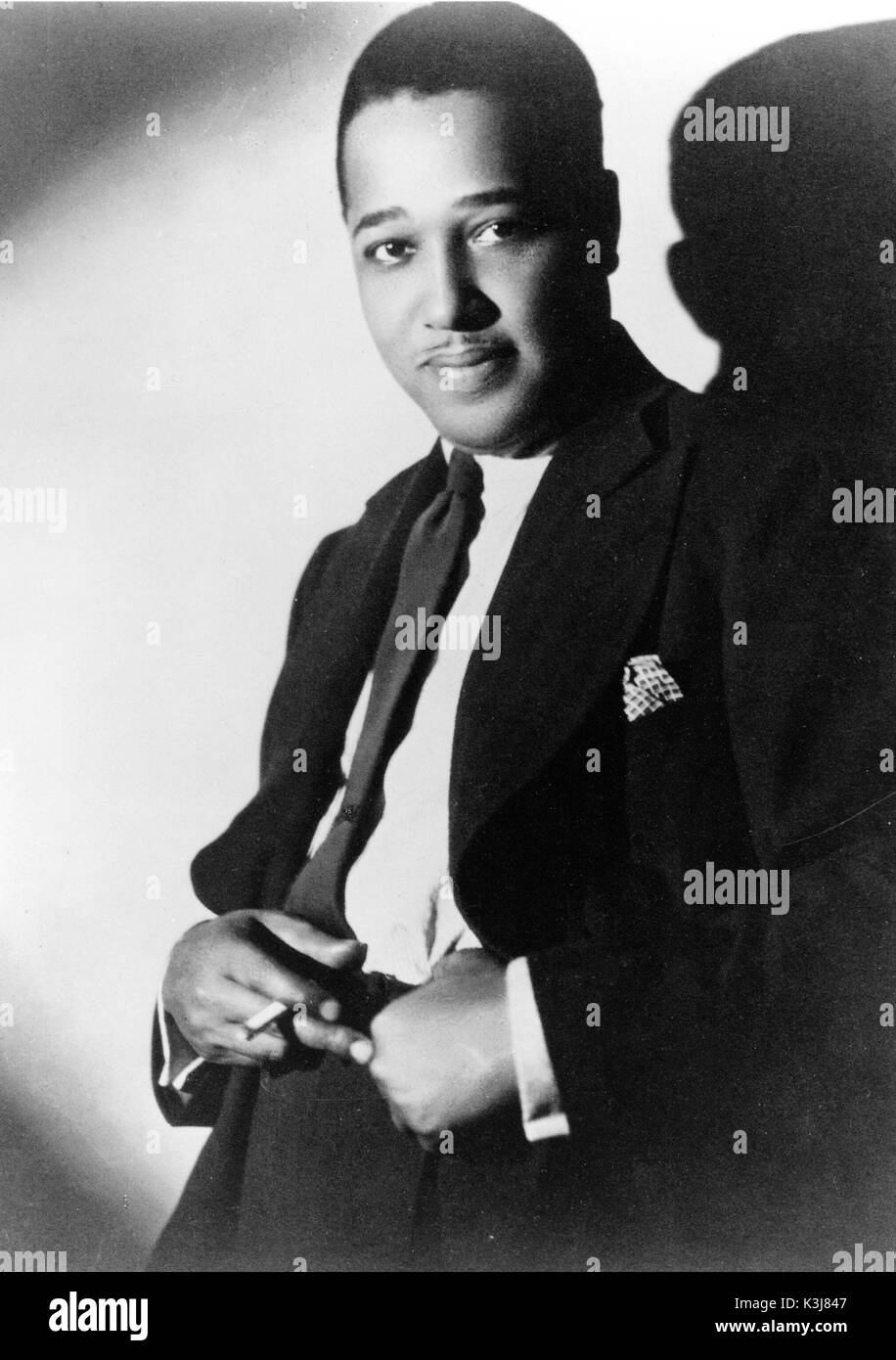 DUKE ELLINGTON Musician, Composer Stock Photo - Alamy