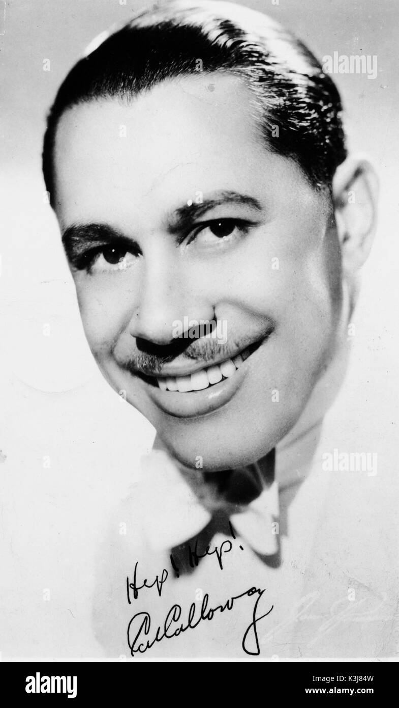 Cab calloway hi-res stock photography and images - Alamy