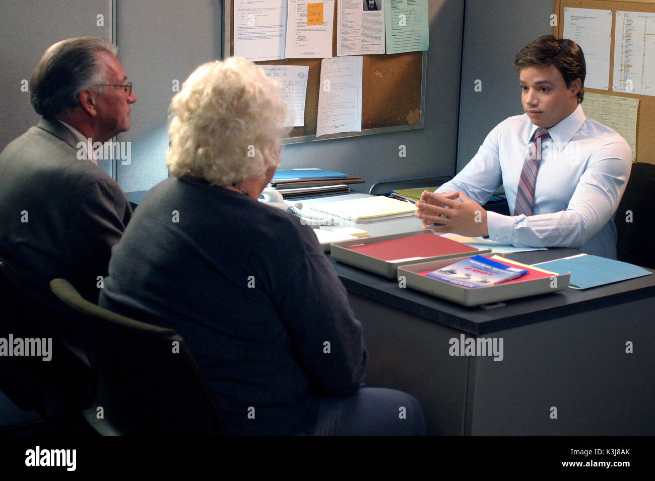 SCRUBS Series#4/Episode#9/ My Malpractical Decision DONALD FAISON as Dr ...