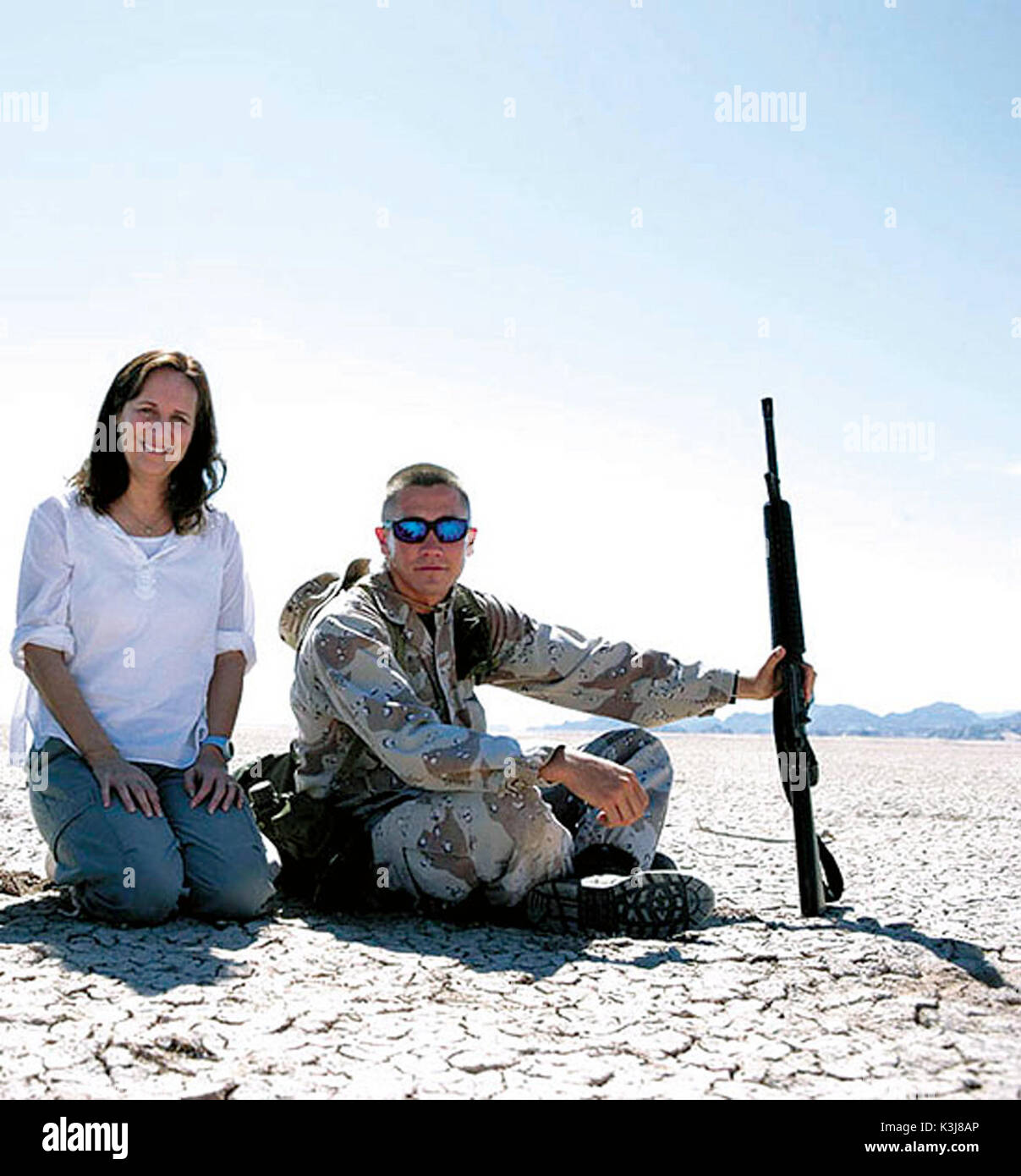 Jarhead 2005 Jake Gyllenhaal Stock Photos & Jarhead 2005 Jake ...