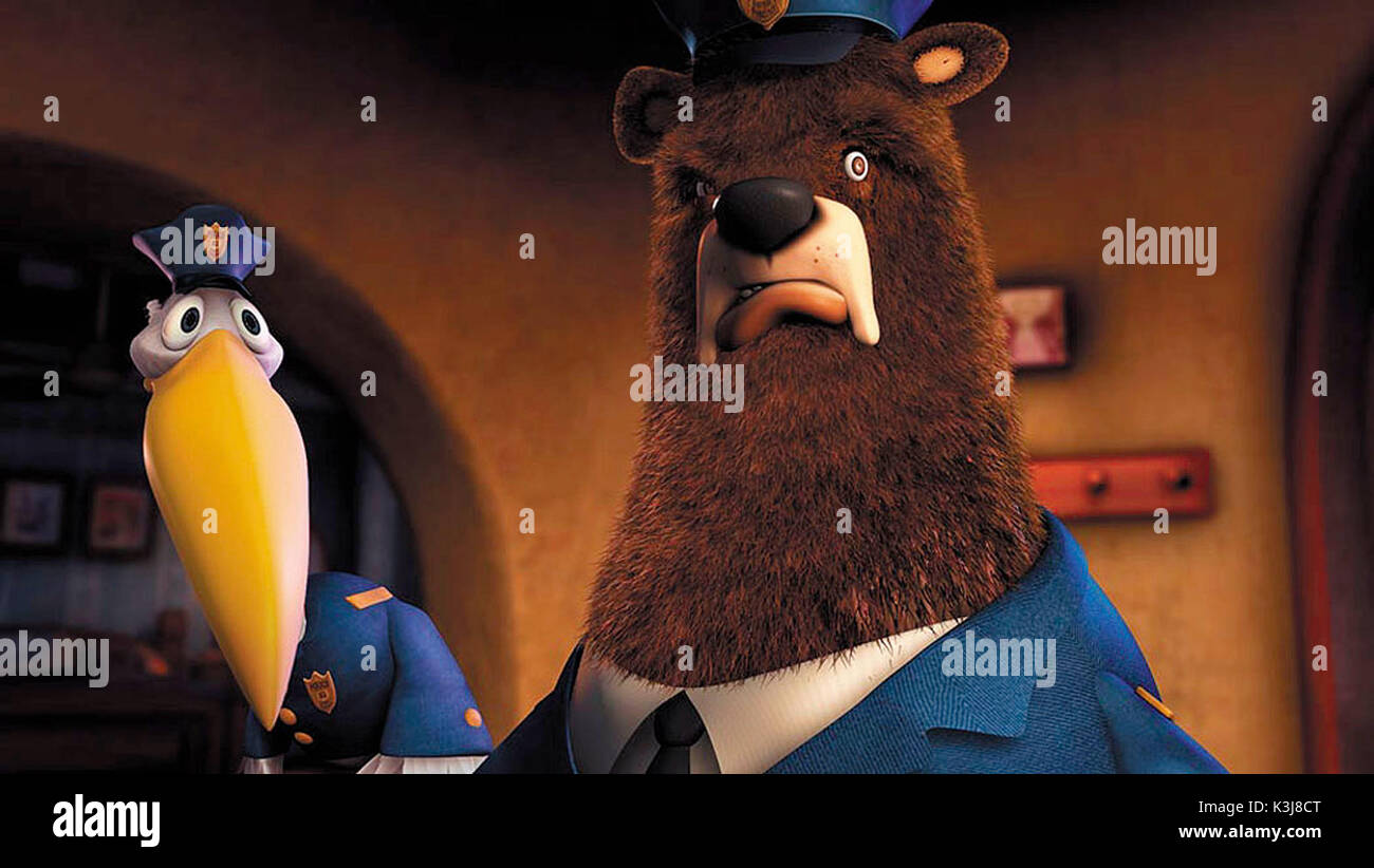 Hoodwinked movie hi-res stock photography and images - Alamy
