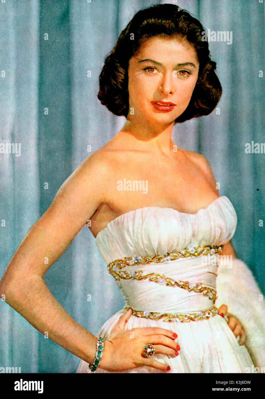 MAUREEN SWANSON British actress Stock Photo - Alamy