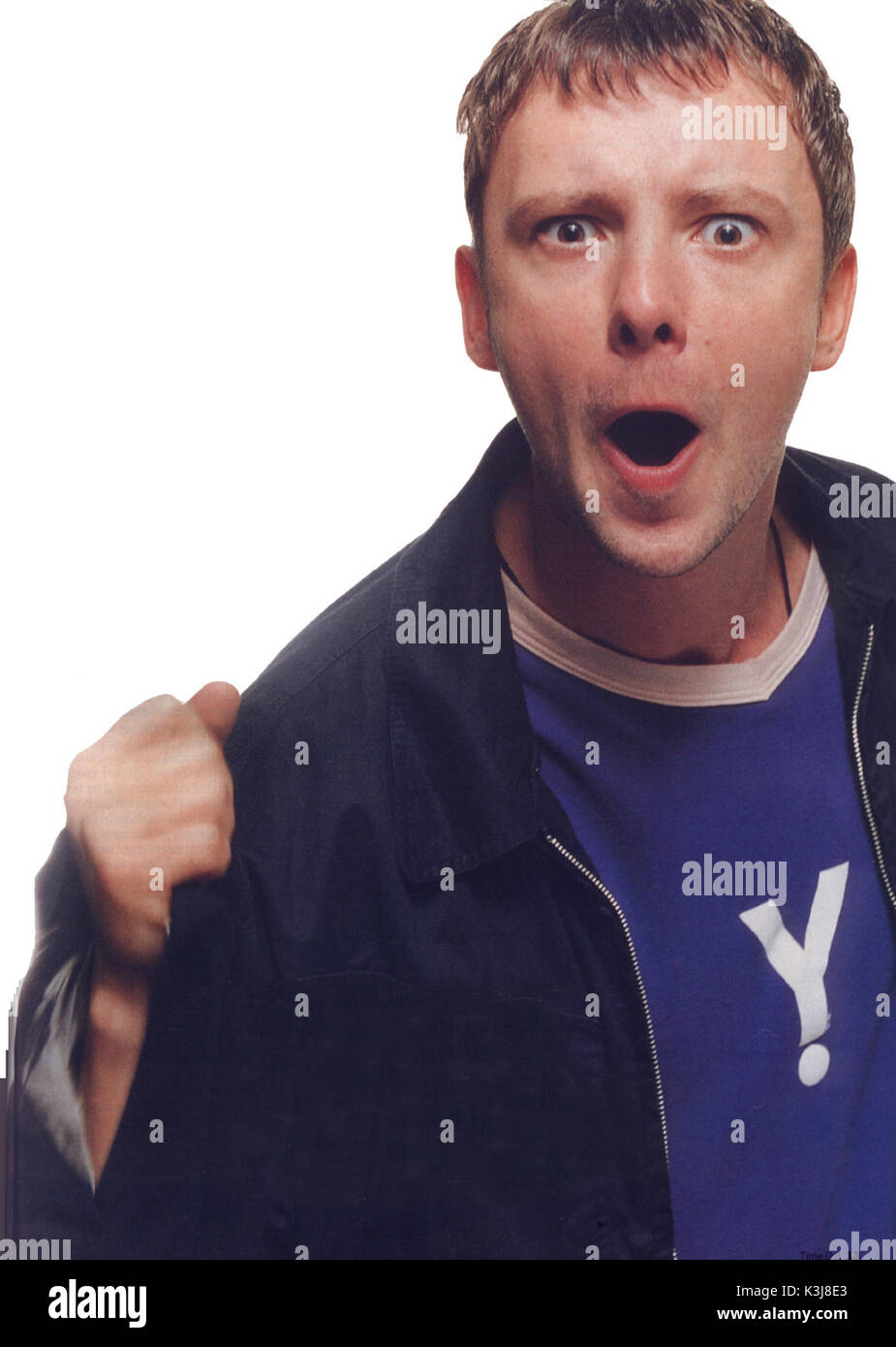 Maestro John Simm