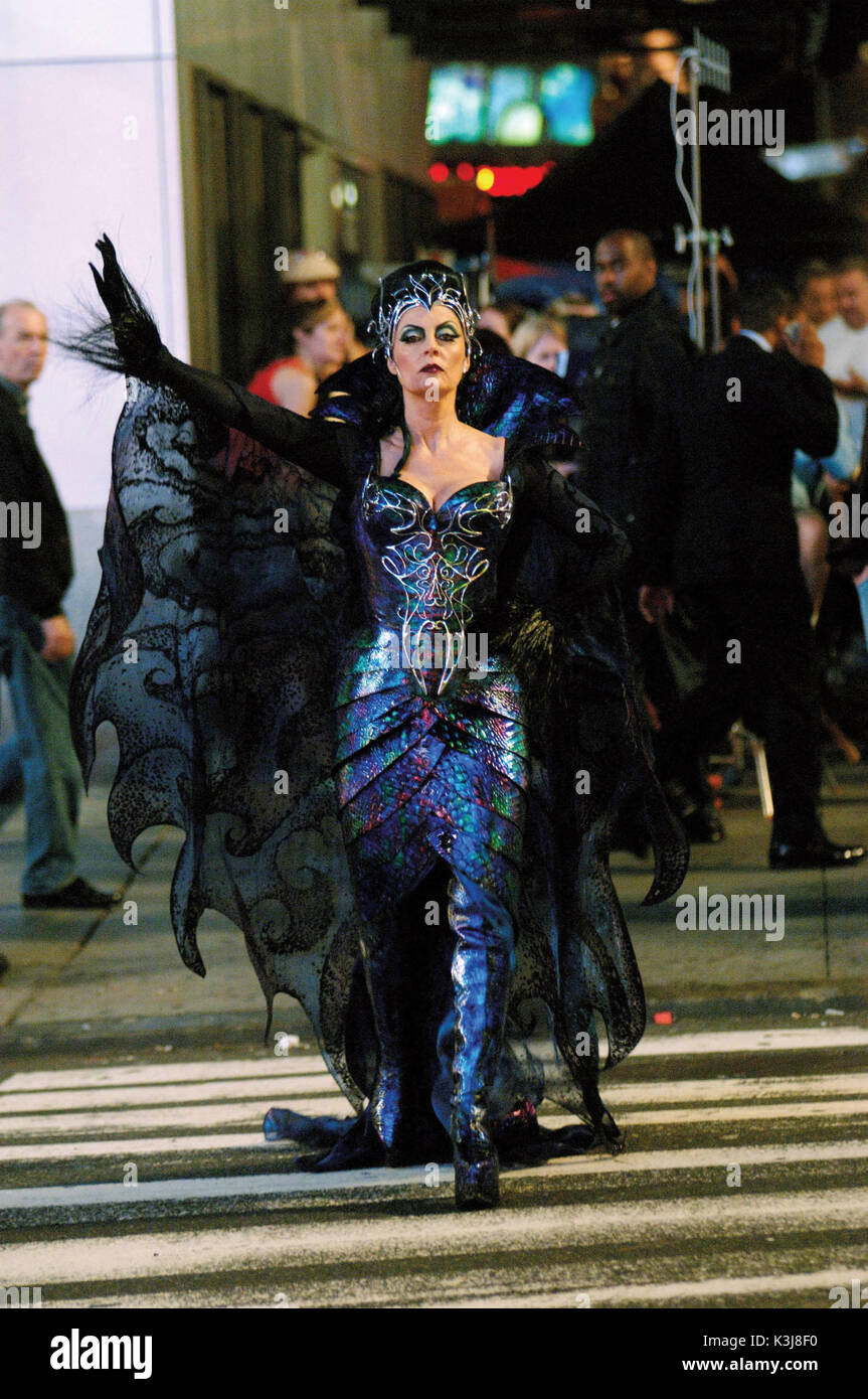 Enchanted Queen Narissa Actress