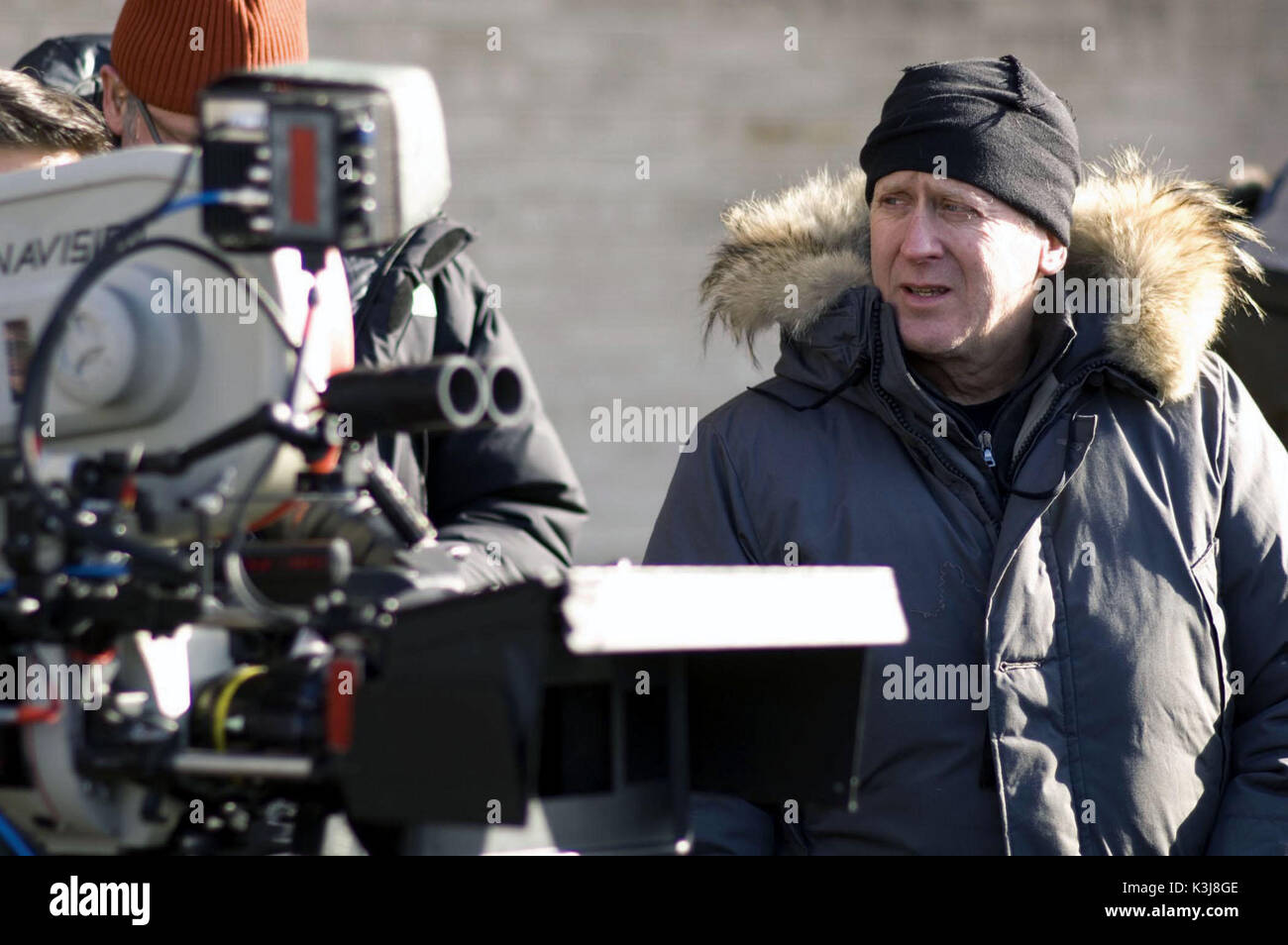 MICHAEL CLAYTON Cinematographer ROBERT ELSWIT Date: 2007 Stock Photo ...