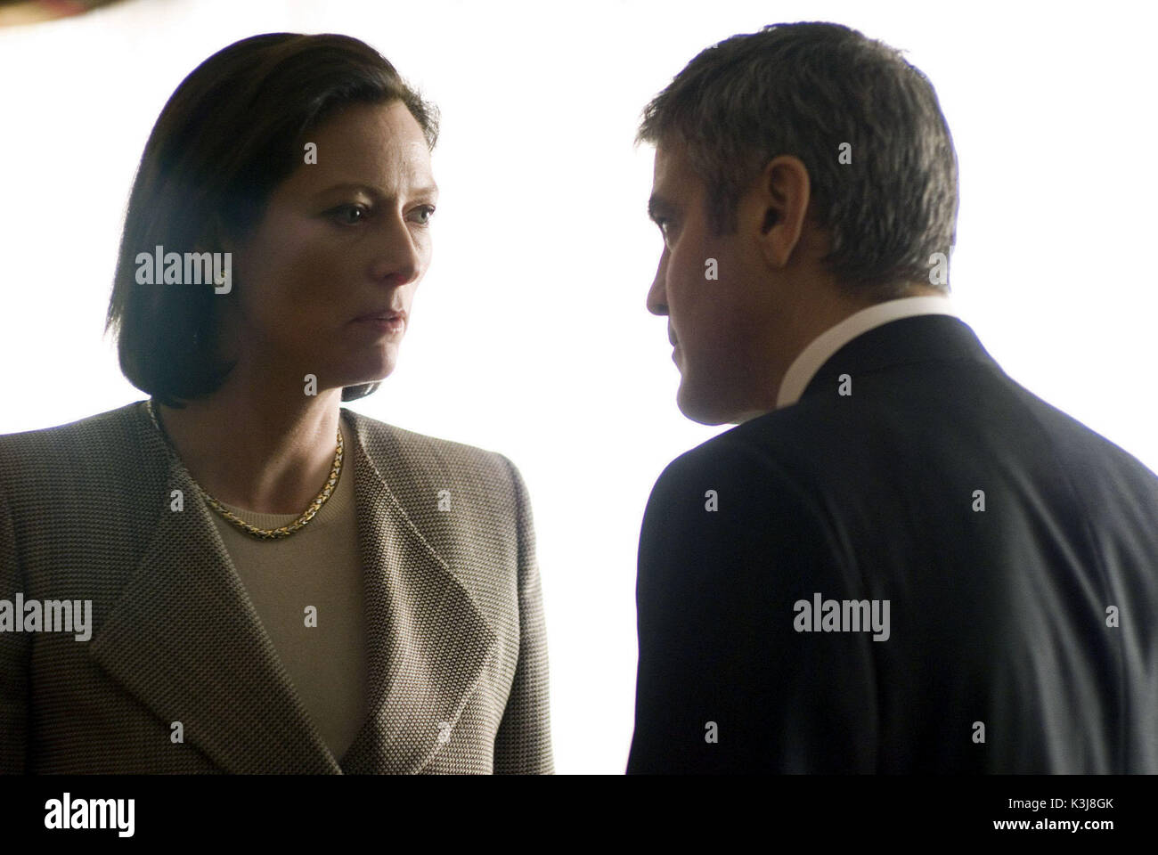 MICHAEL CLAYTON [US 2007] TILDA SWINTON as Karen Crowder, U/North's in ...