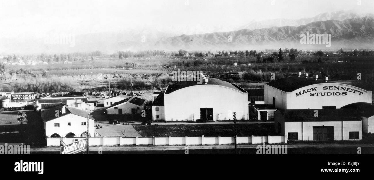 Mack Sennett Studios