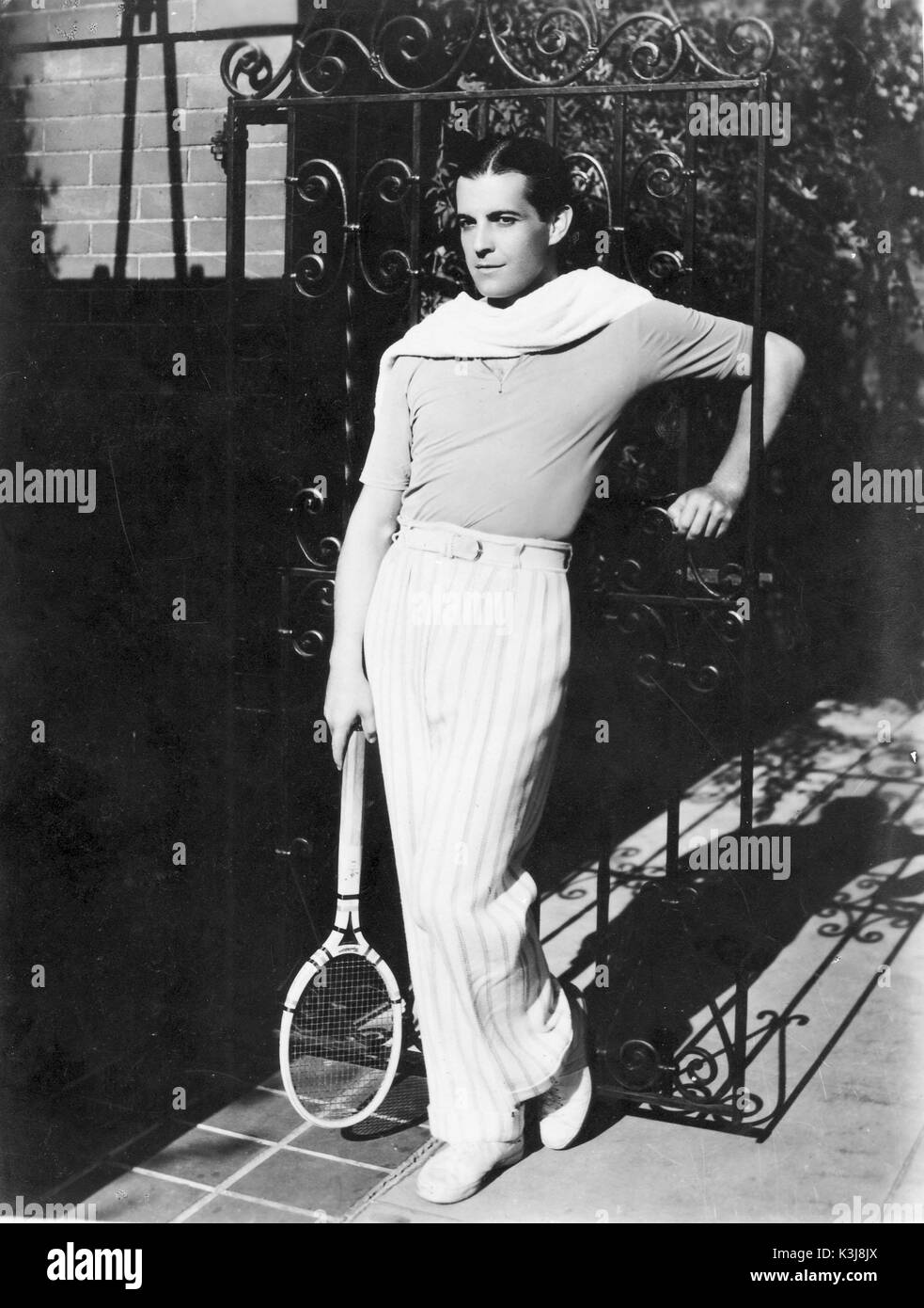 RAMON NOVARRO American Actor Stock Photo - Alamy