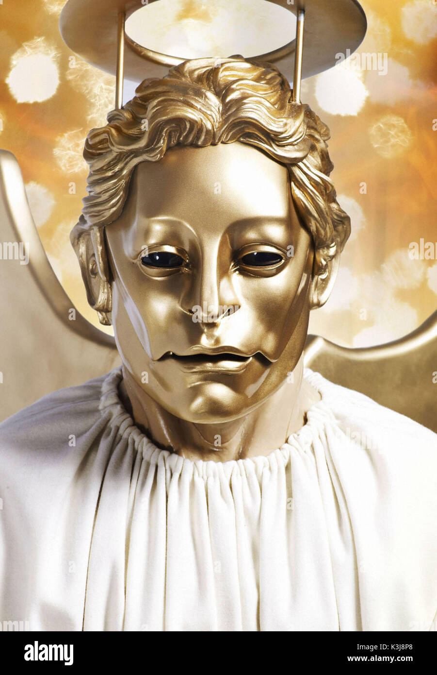 Voyage of the Damned' BBC Picture shows: One of The Host. TX: BBC ONE ...