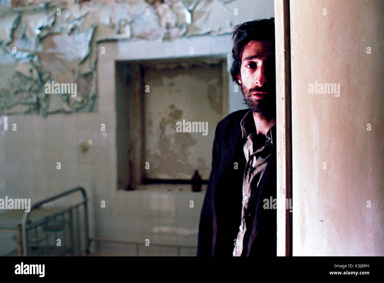 Adrien Brody The Pianist Beard