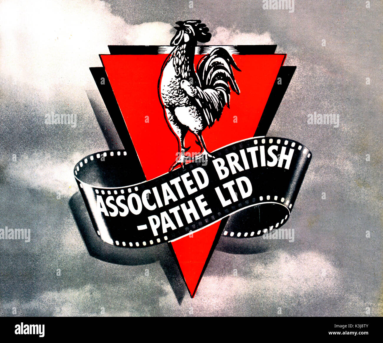 Pathe logo hi-res stock photography and images - Alamy