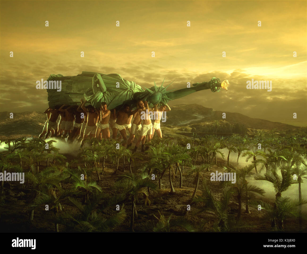 Across The Universe Movie