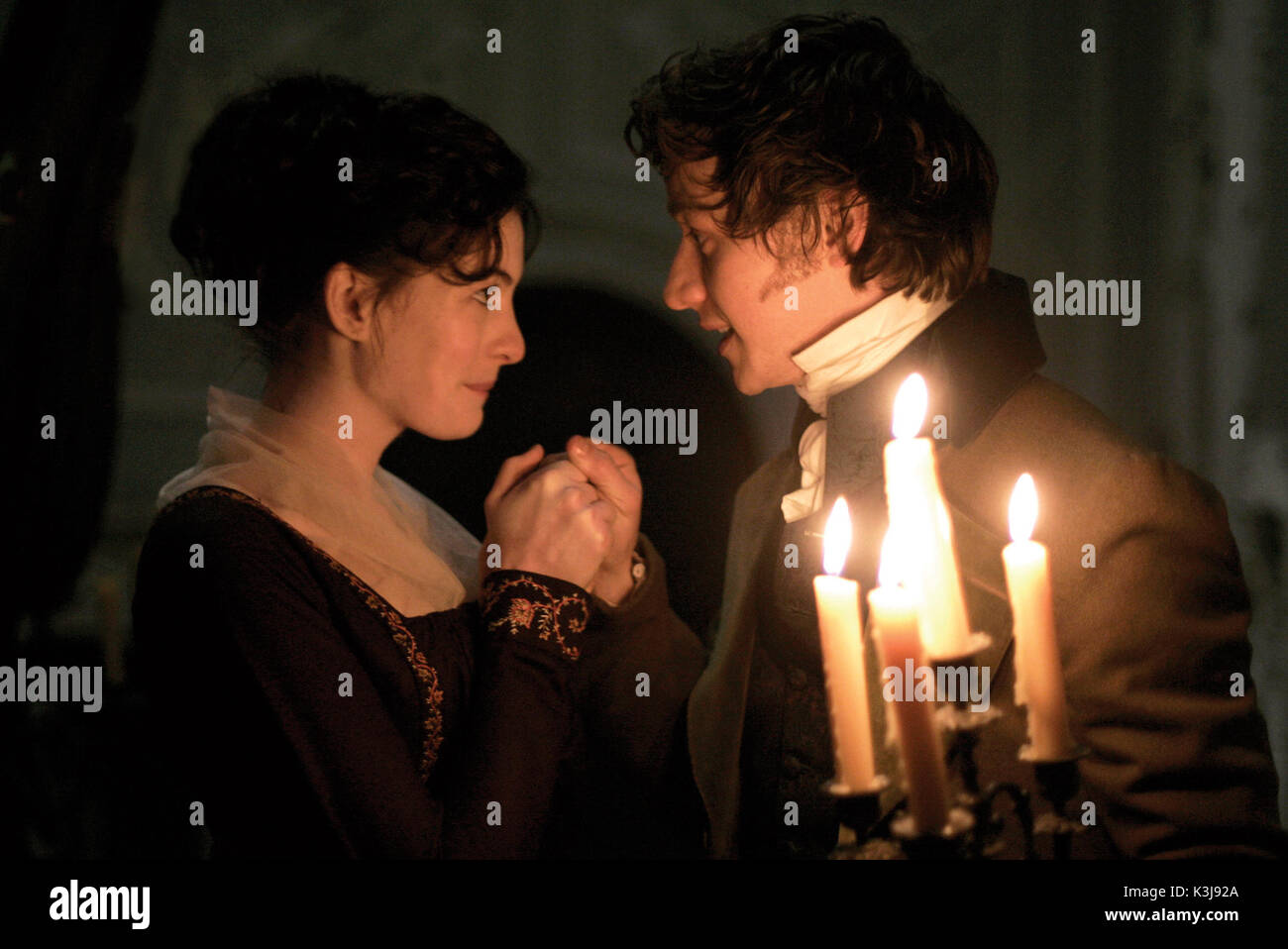 BECOMING JANE ANNE HATHAWAY as Jane Austen BECOMING JANE Date: 2007 ...