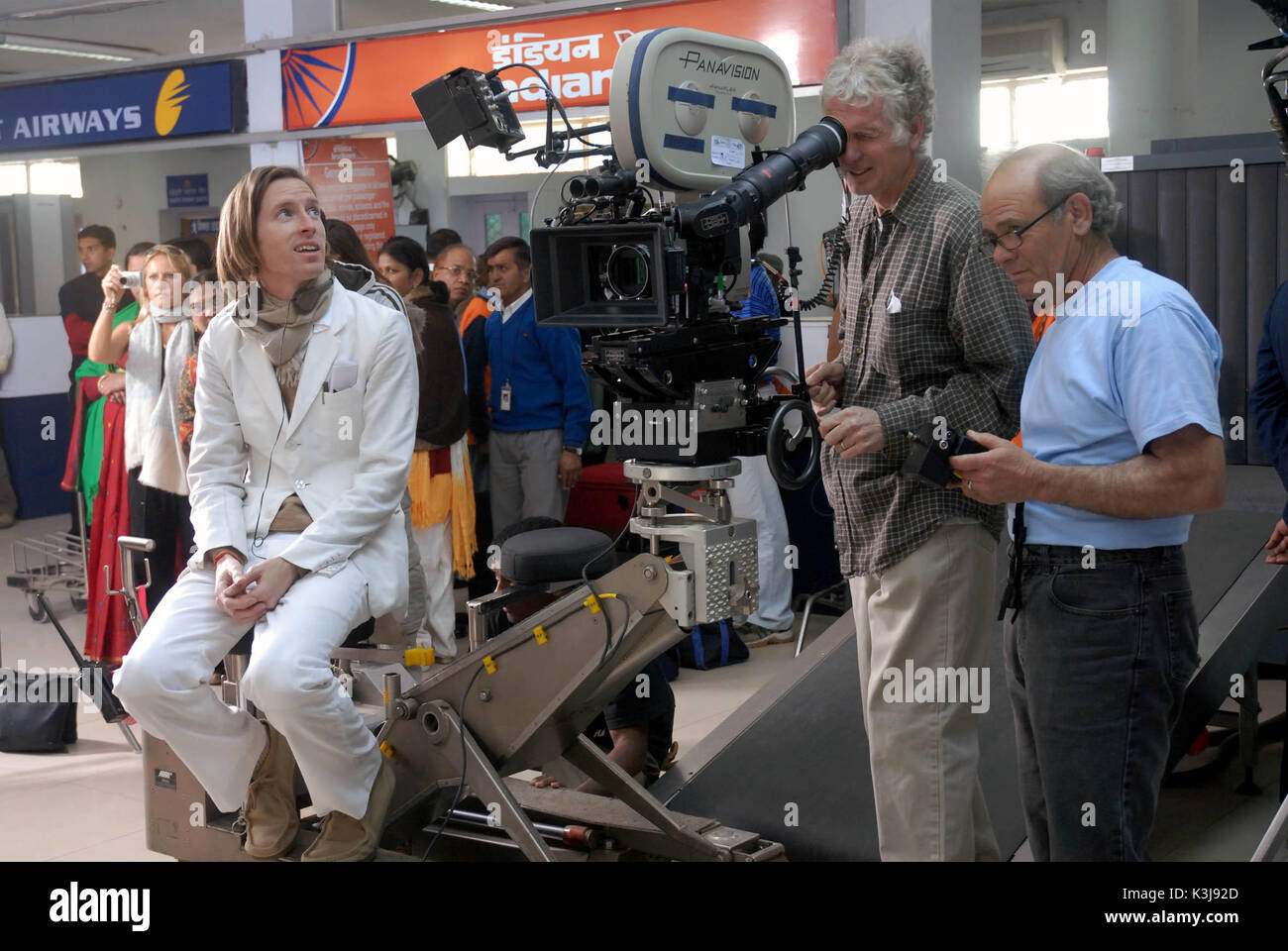 Robert yeoman hi-res stock photography and images - Alamy