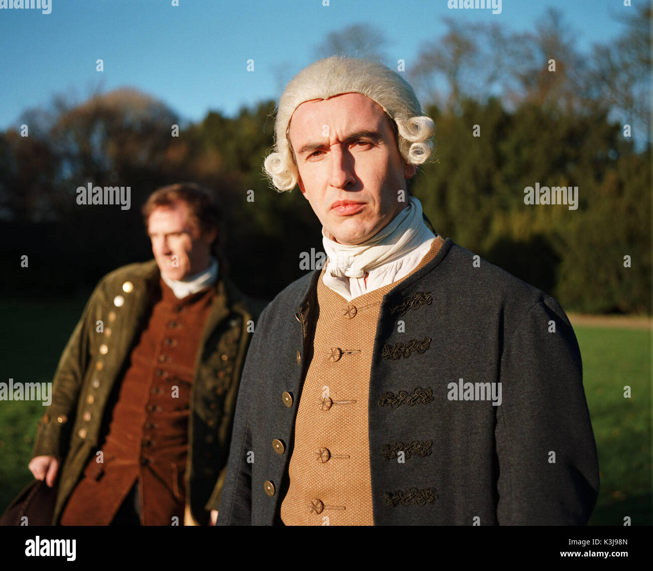 A COCK AND BULL STORY A COCK AND BULL STORY ROB BRYDON as Uncle Toby ...