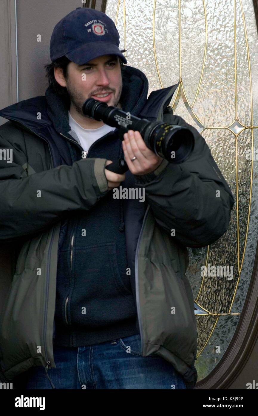 JUNO Director JASON REITMAN Date: 2007 Stock Photo - Alamy