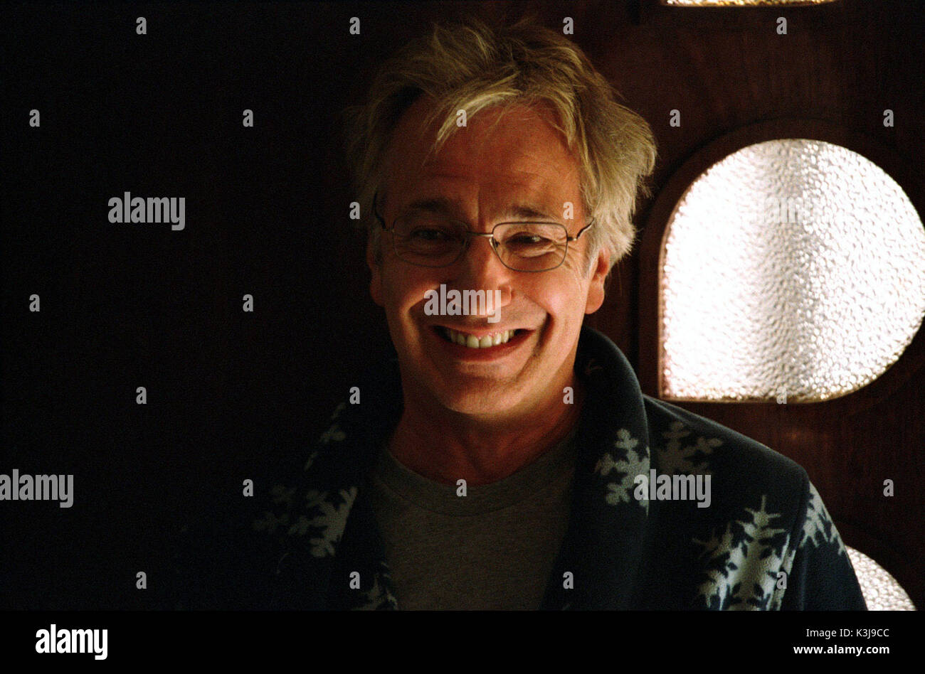 ALAN RICKMAN as Alex in SNOW CAKE SNOW CAKE ALAN RICKMAN Date: 2006 ...