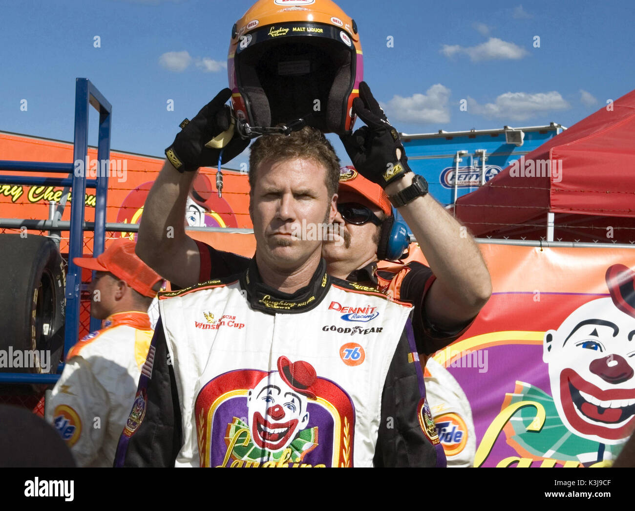 Ricky Bobby Meme First