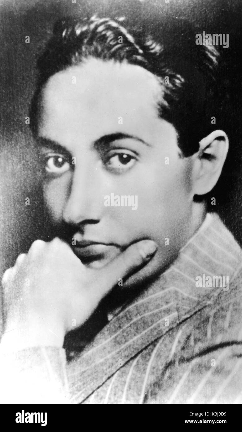 Irving thalberg hi-res stock photography and images - Alamy