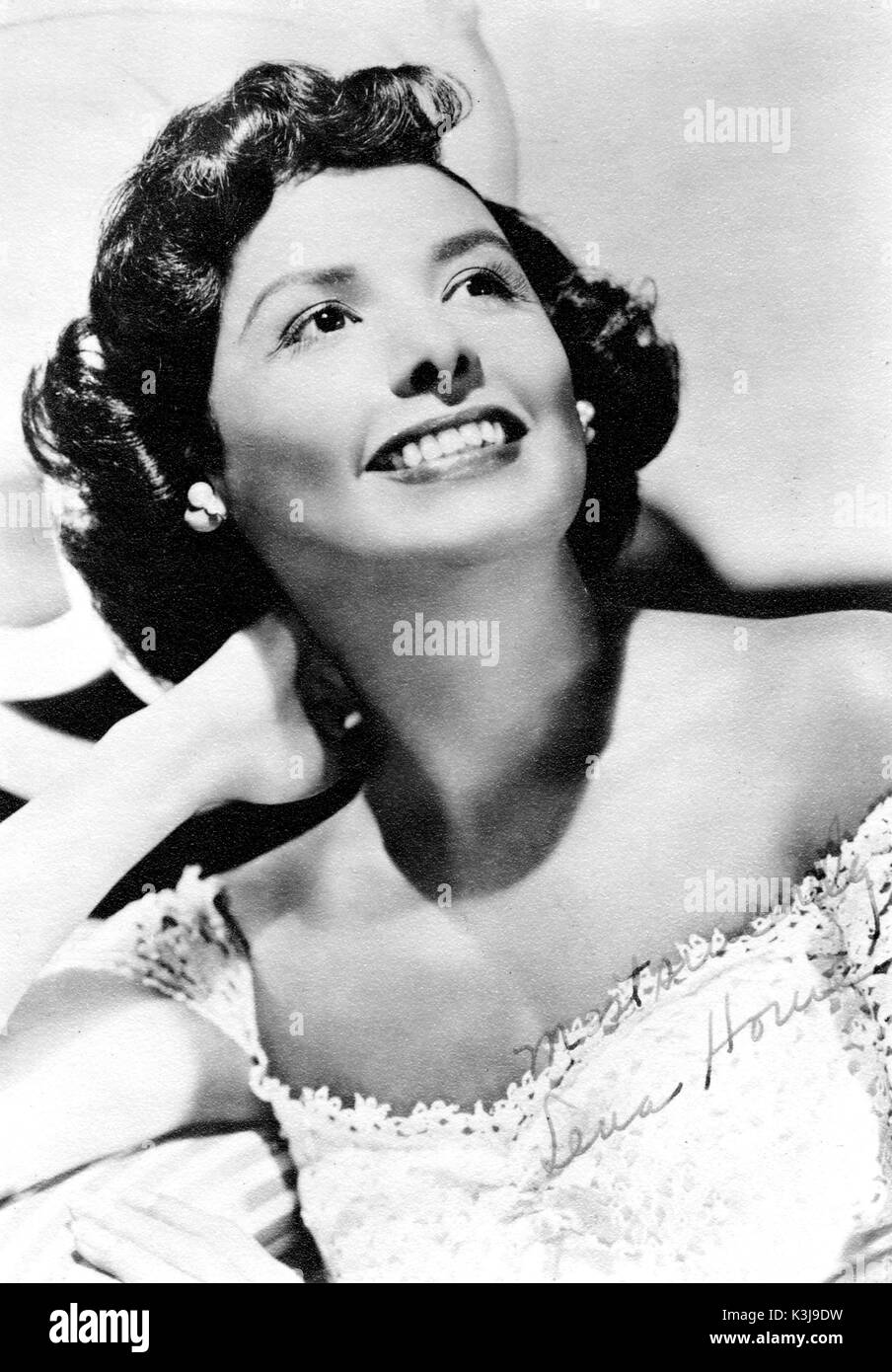 Lena horne hi-res stock photography and images - Alamy
