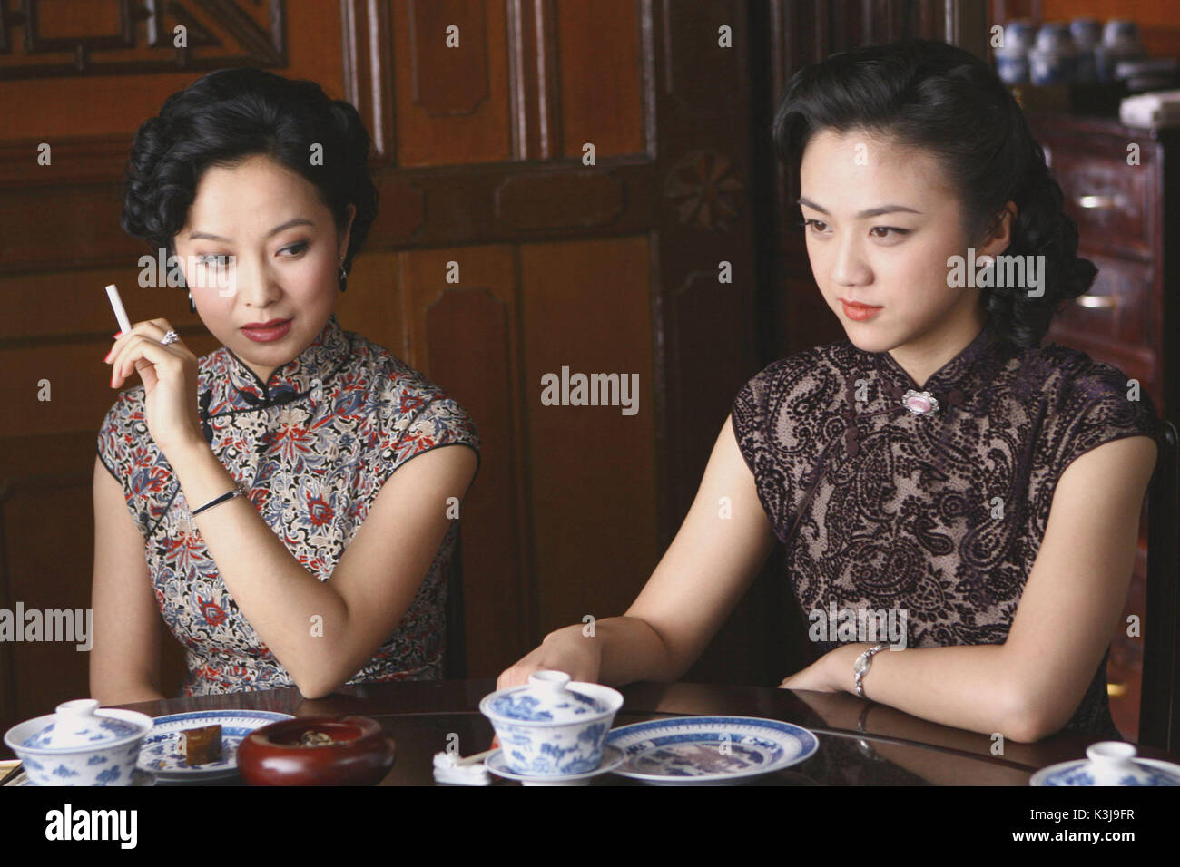 Wei tang lust caution se hi-res stock photography and images - Alamy