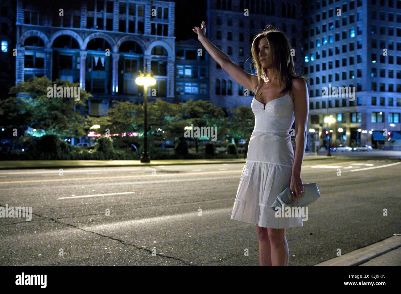THE BREAK-UP JENNIFER ANISTON THE BREAK-UP Date: 2006 Stock Photo - Alamy