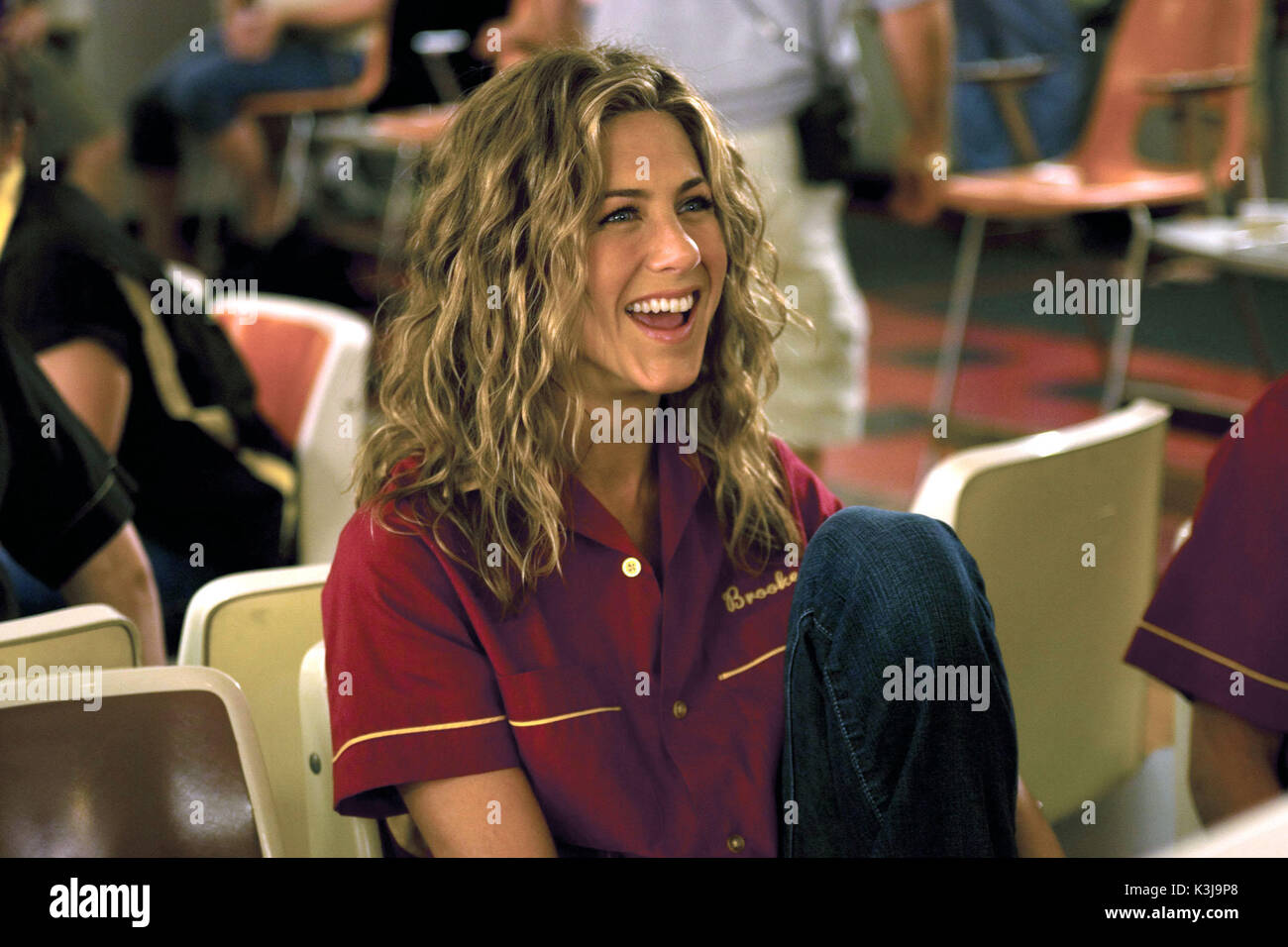 THE BREAK-UP JENNIFER ANISTON THE BREAK-UP Date: 2006 Stock Photo - Alamy
