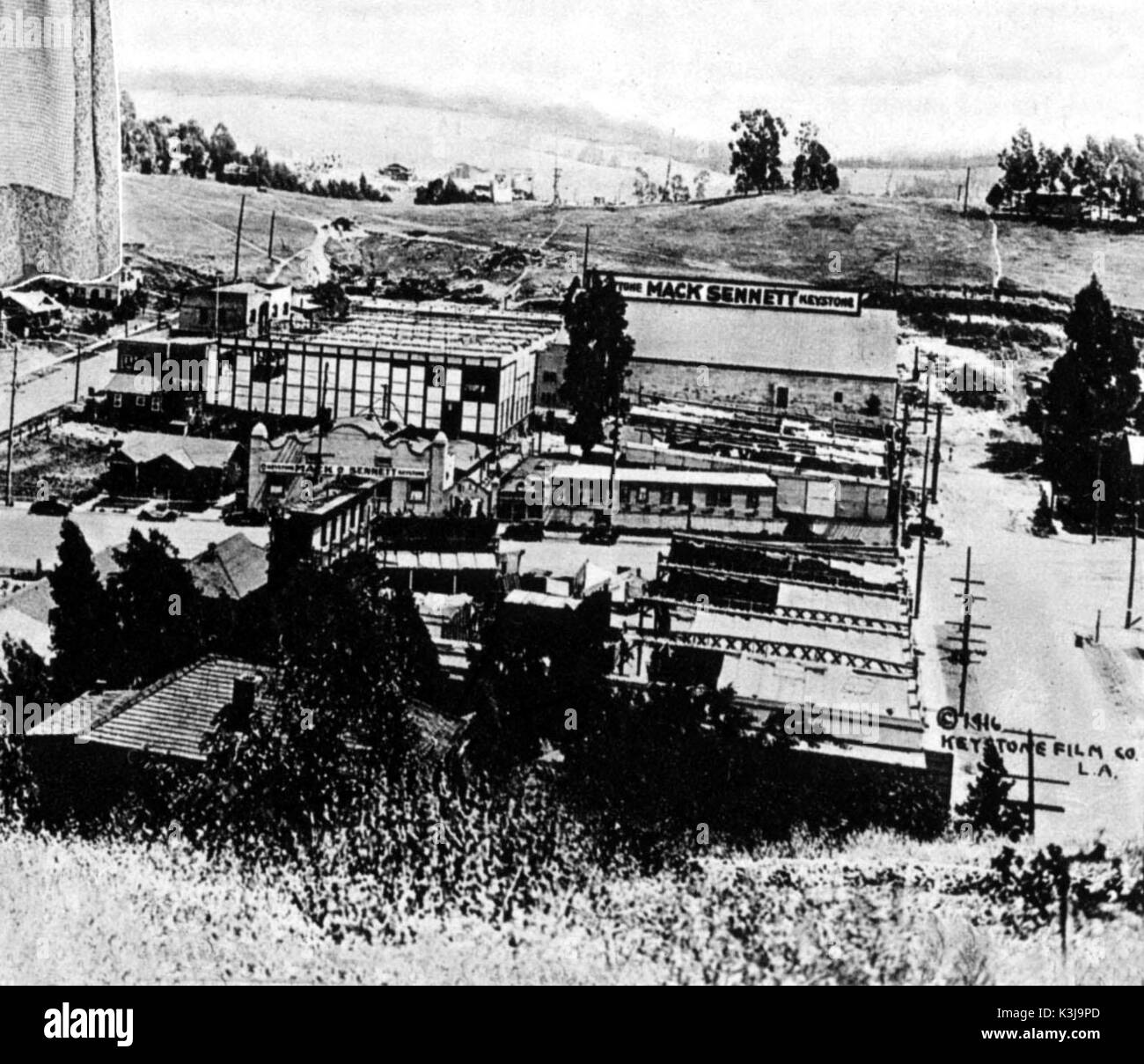 Keystone studios hi-res stock photography and images - Alamy