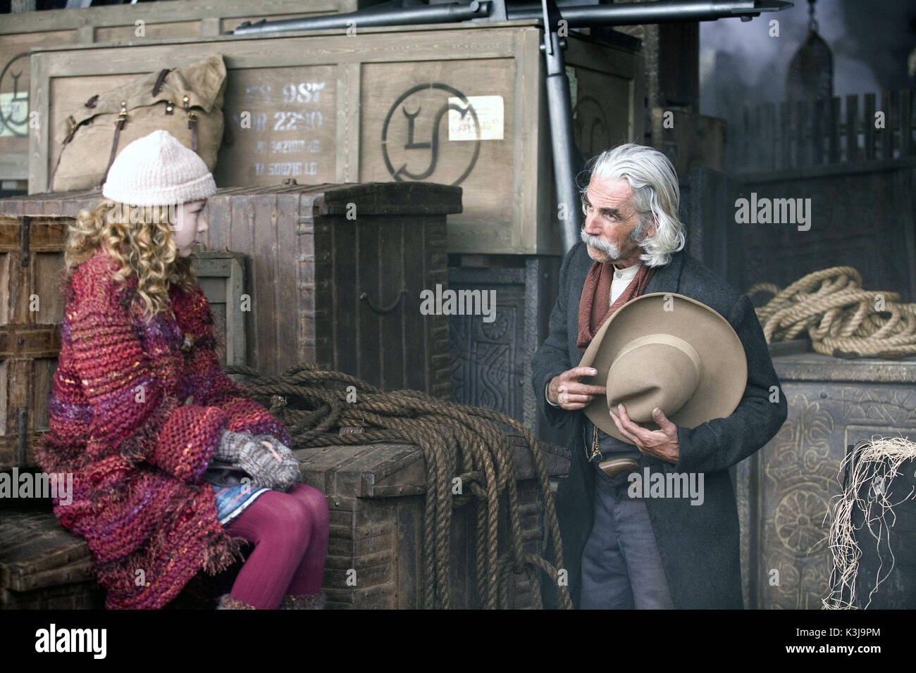 Lee scoresby hi-res stock photography and images - Alamy