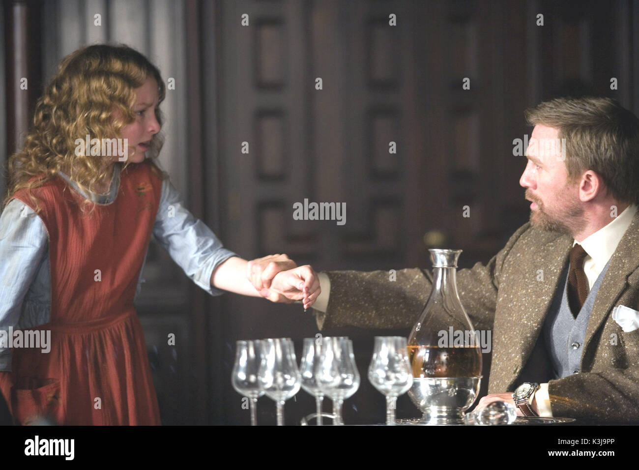 Lyra golden compass hi-res stock photography and images - Alamy