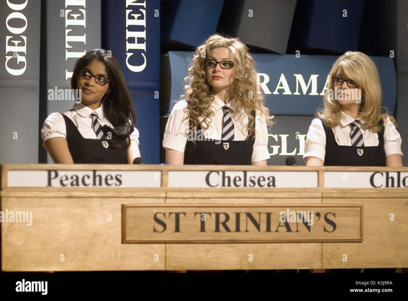 Trinians hi-res stock photography and images - Alamy