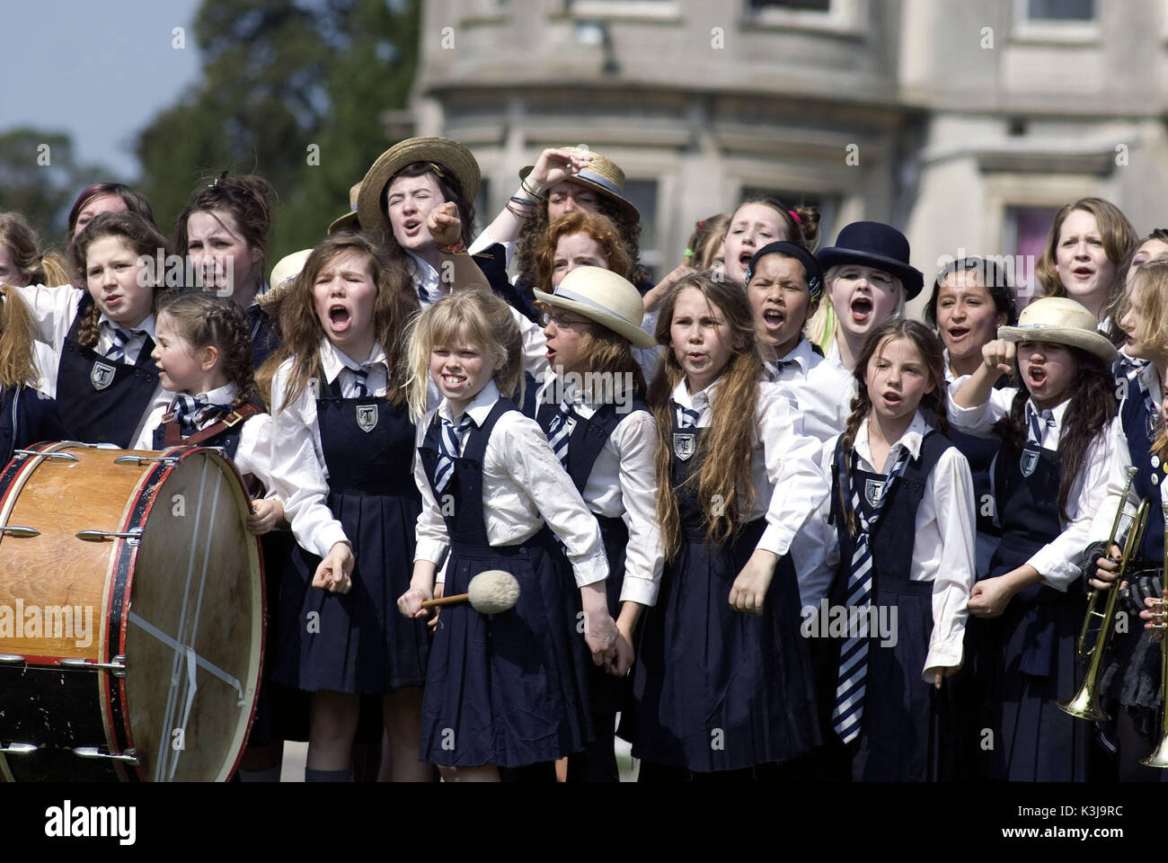 St. trinian's 2007 hi-res stock photography and images - Alamy