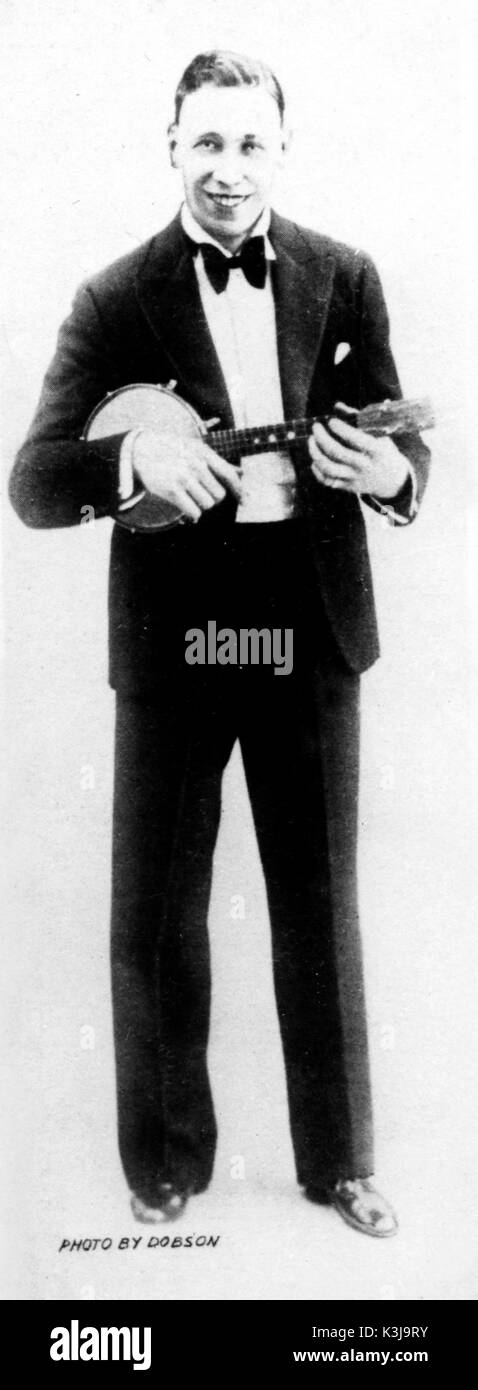 George formby hi-res stock photography and images - Alamy