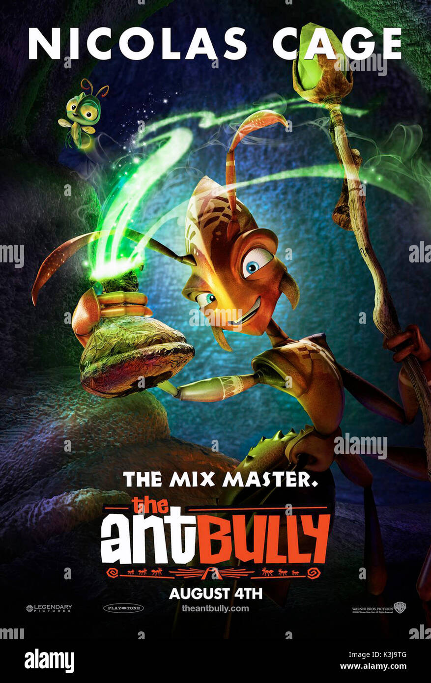 The Ant Bully