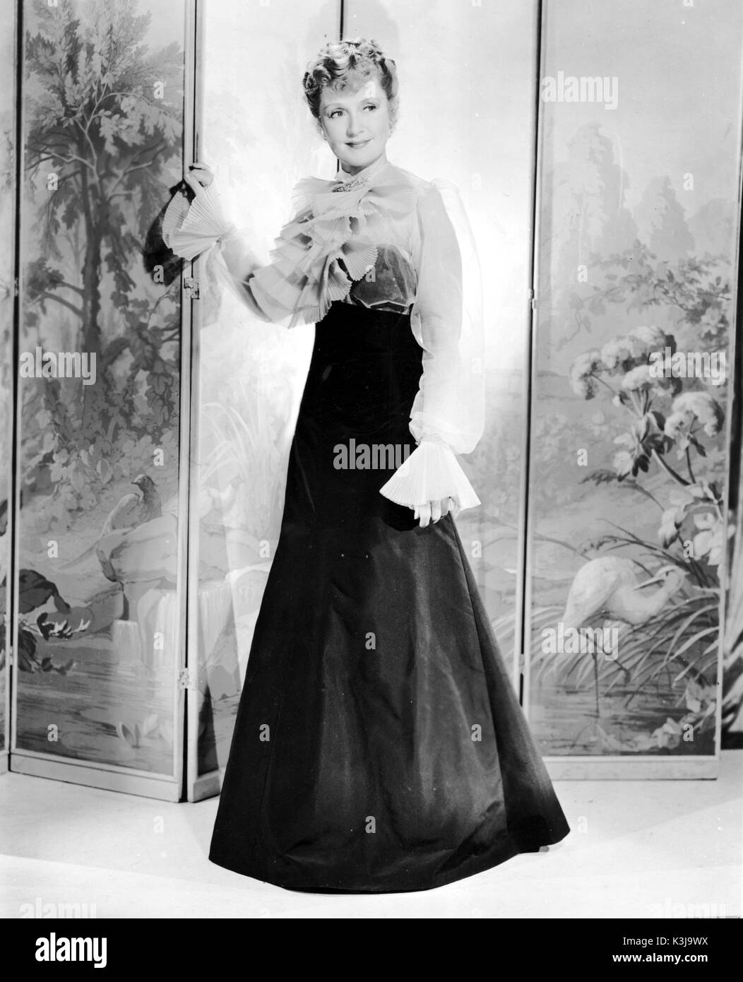 Billie burke Black and White Stock Photos & Images - Alamy