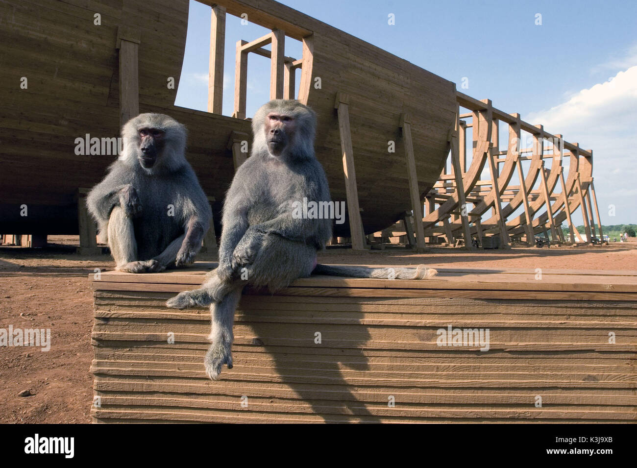 Evan almighty hi-res stock photography and images - Alamy