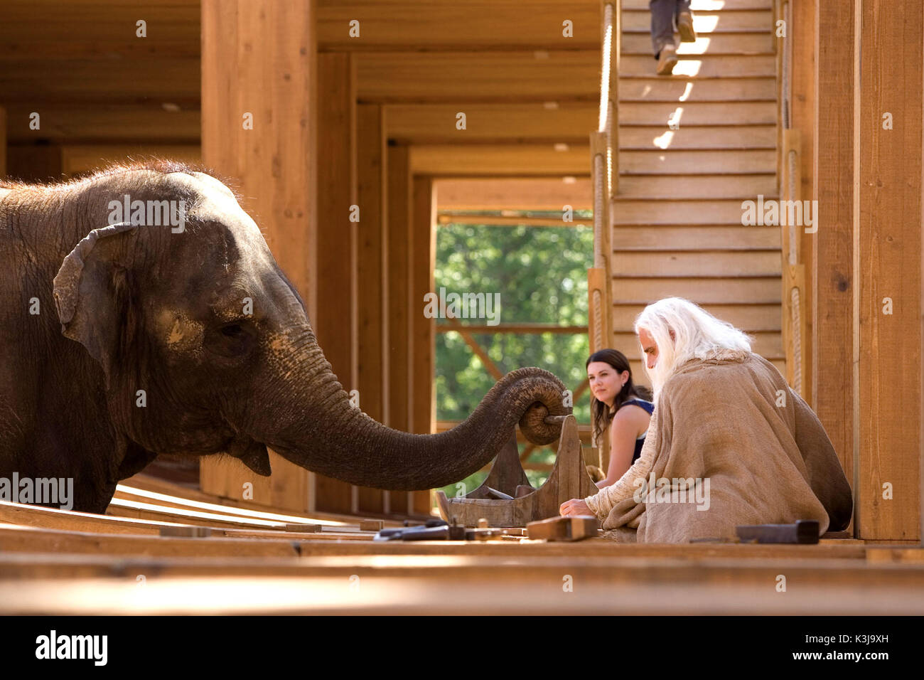 Evan almighty hi-res stock photography and images - Alamy