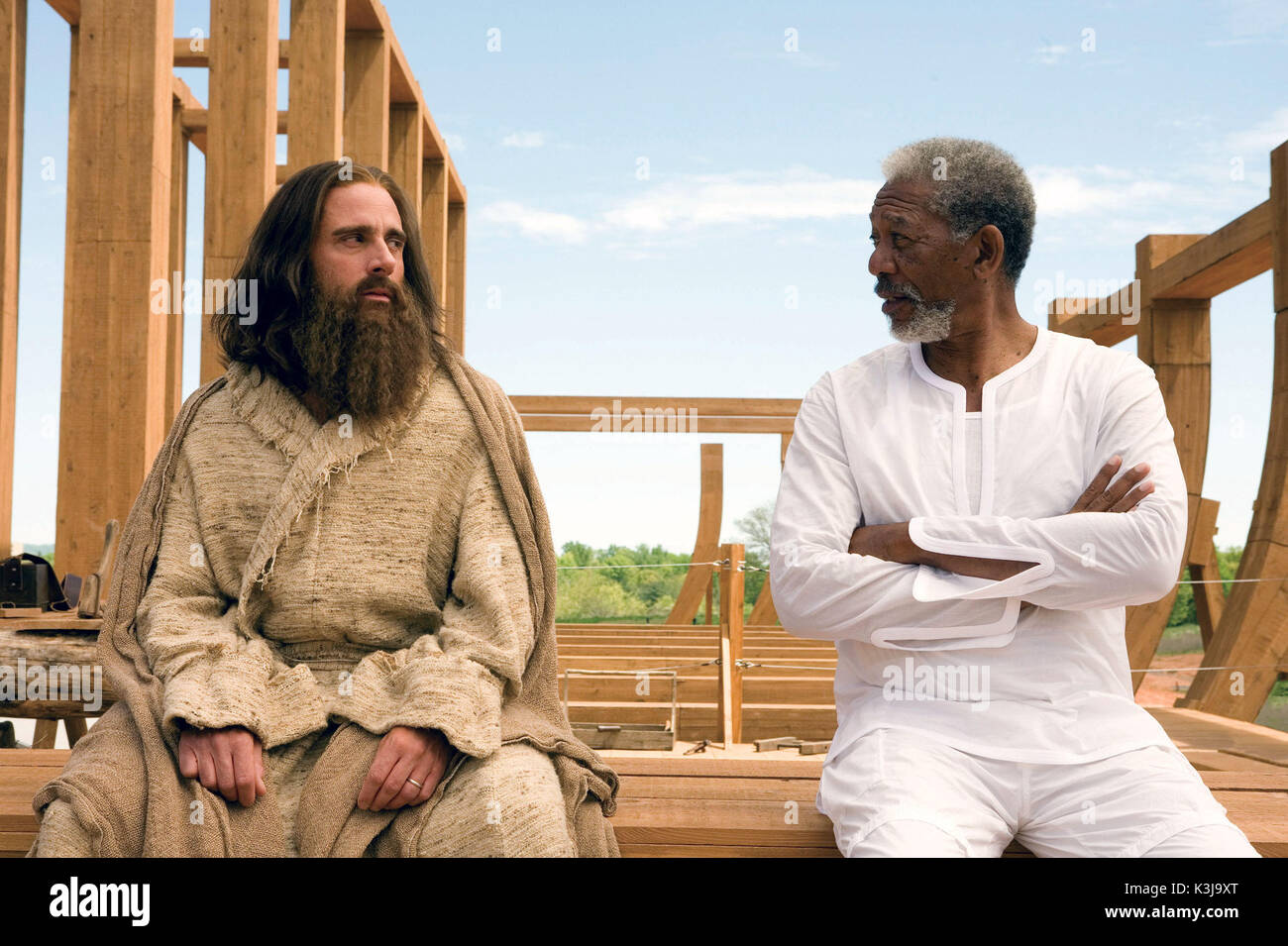 Morgan freeman hi-res stock photography and images - Alamy