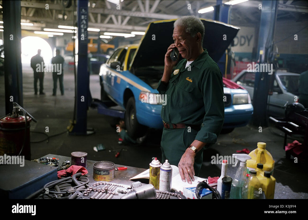 The bucket list (2007) hi-res stock photography and images - Alamy