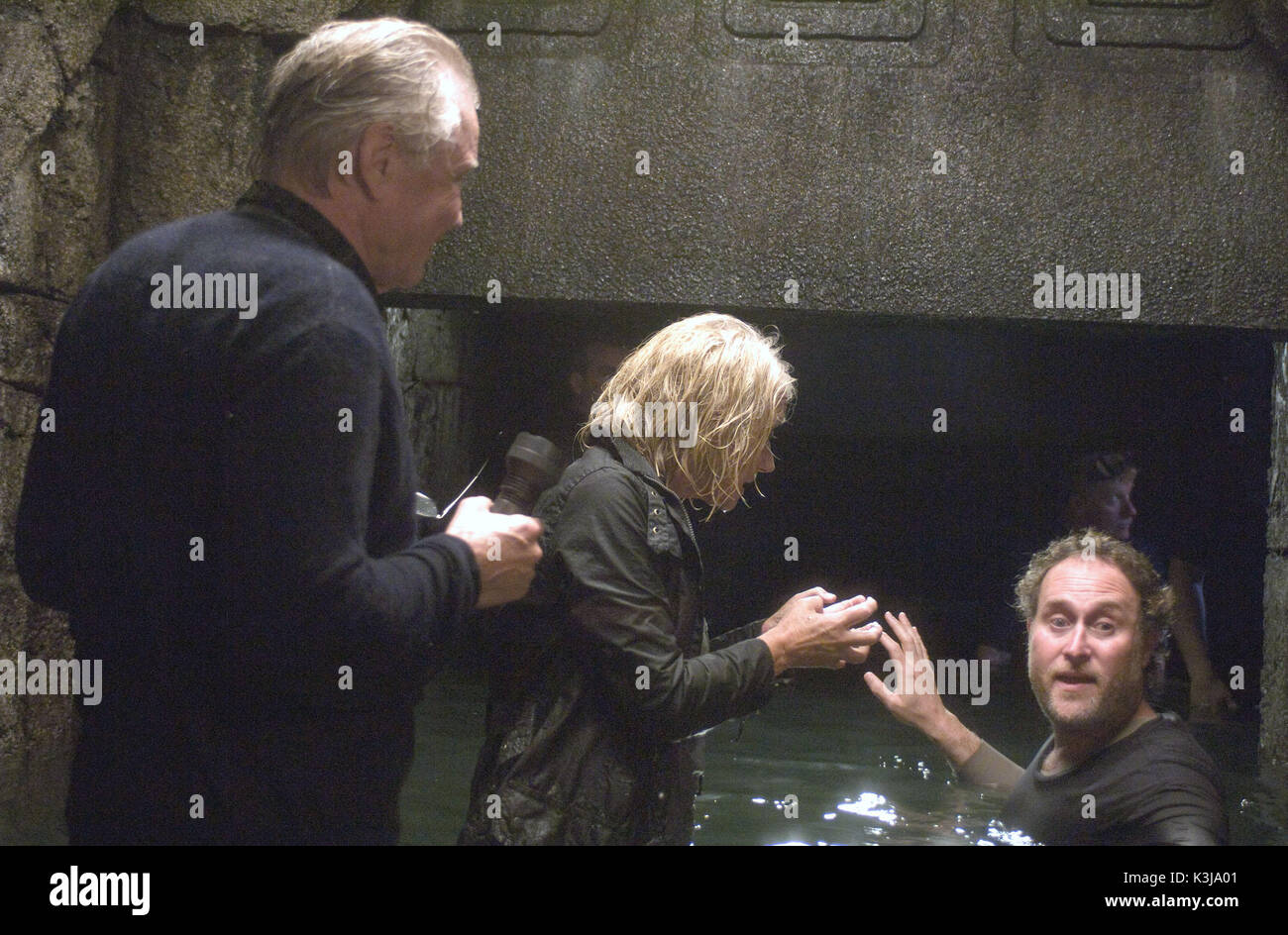 NATIONAL TREASURE: BOOK OF SECRETS aka NATIONAL TREASURE 2 Stock Photo ...
