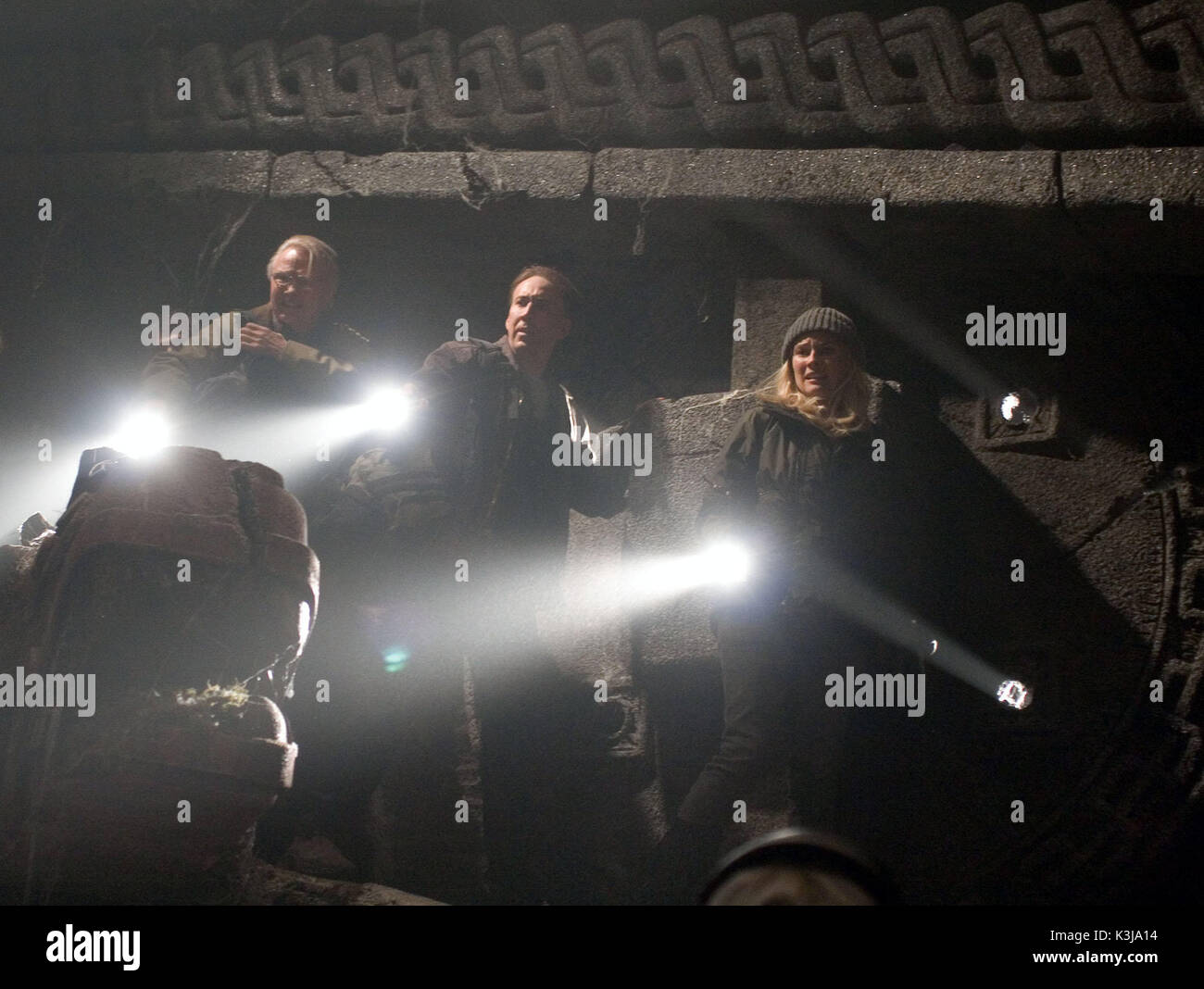 NATIONAL TREASURE: BOOK OF SECRETS aka NATIONAL TREASURE 2 Stock Photo ...