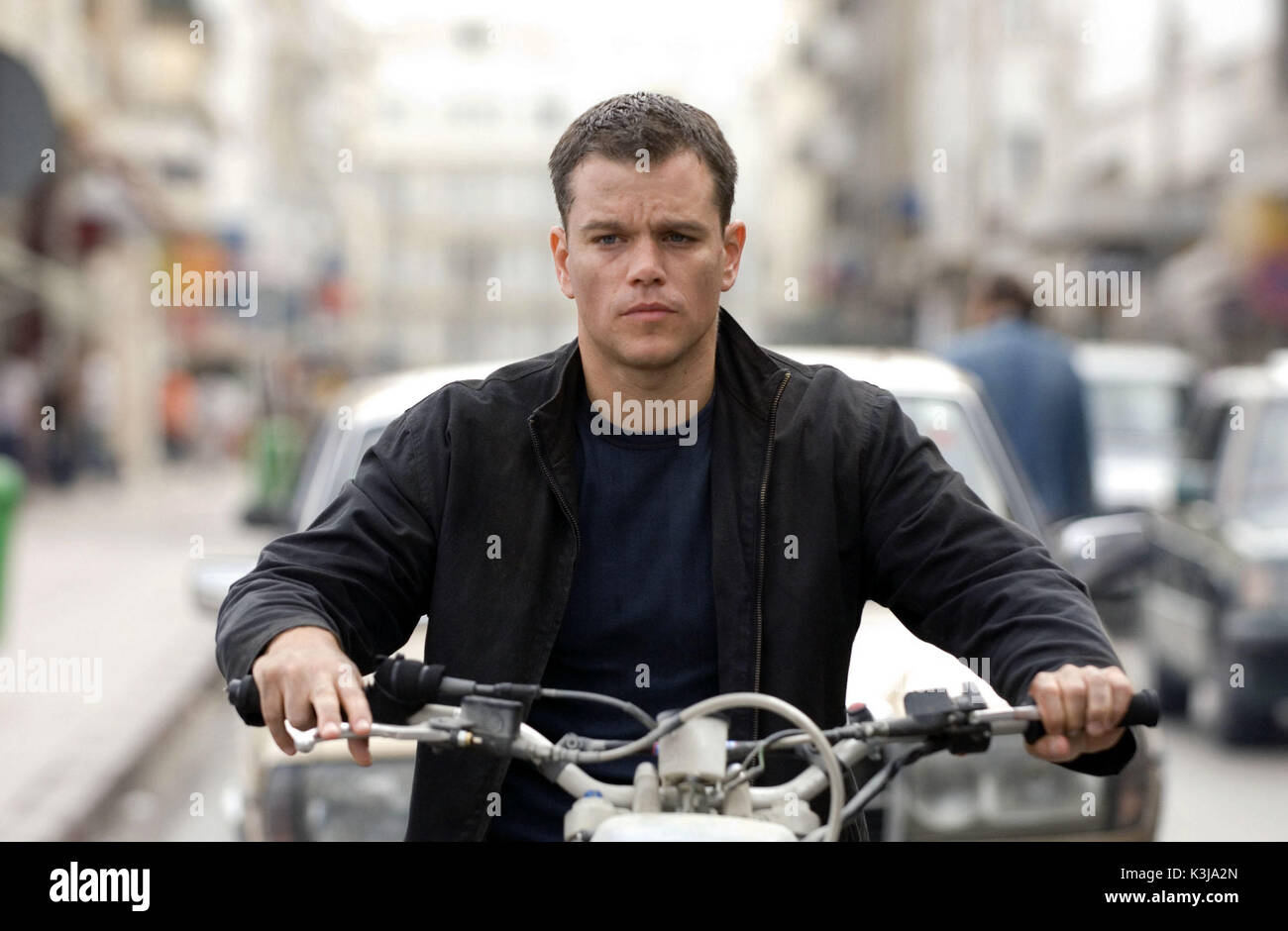 Jason bourne film matt damon hi-res stock photography and images - Alamy