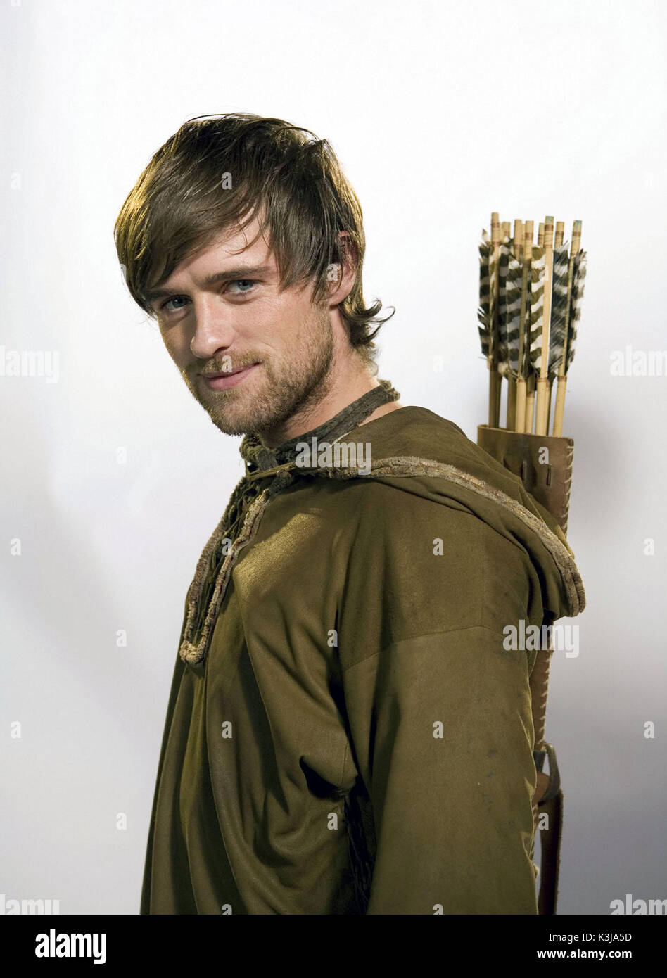 Jonas Armstrong Robin Hood