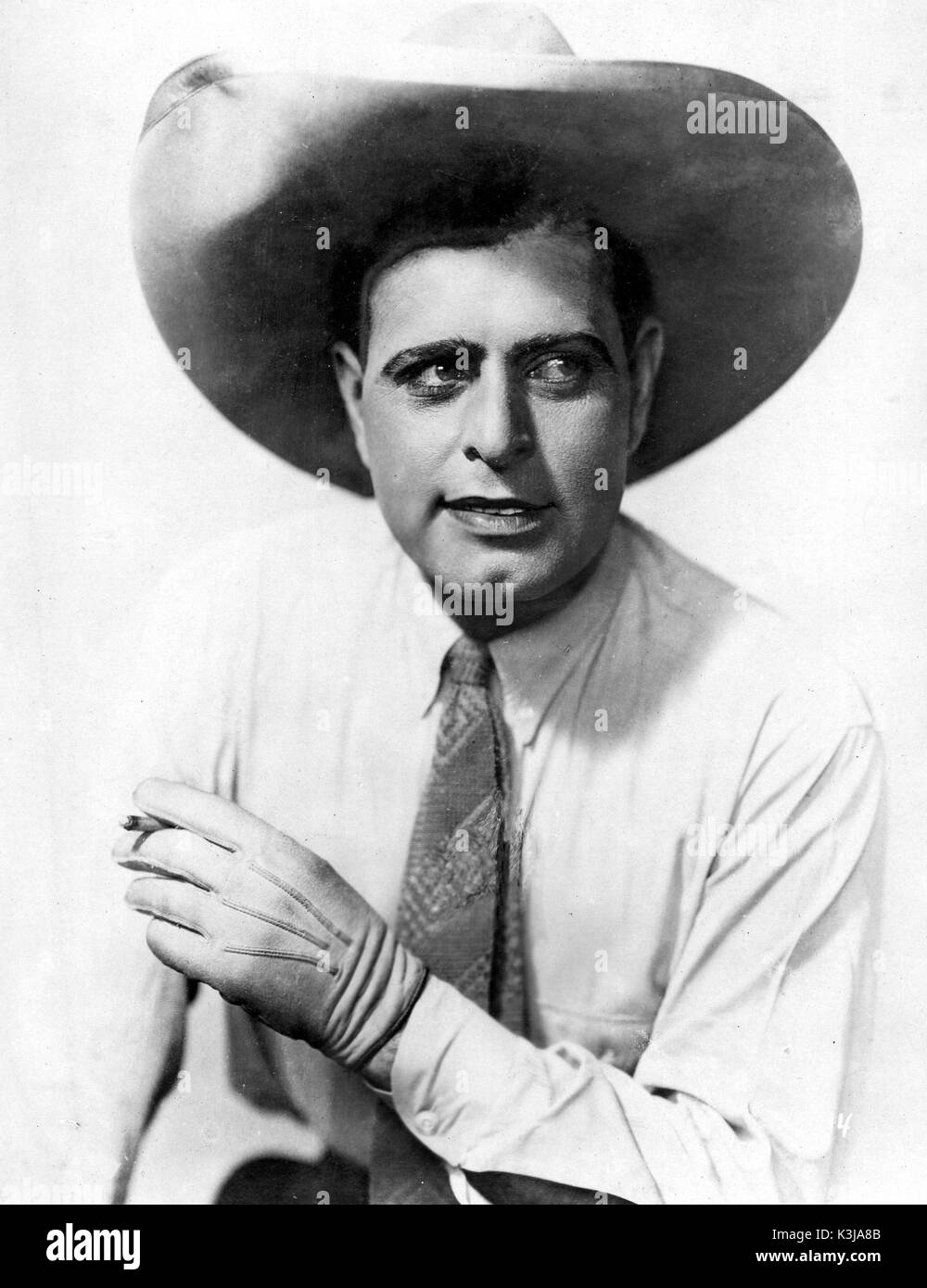 Western films actor hi-res stock photography and images - Alamy